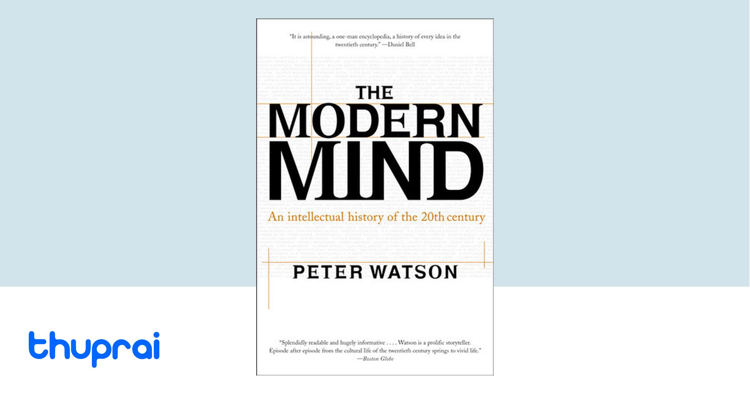 Buy Modern Mind in Nepal | Thuprai