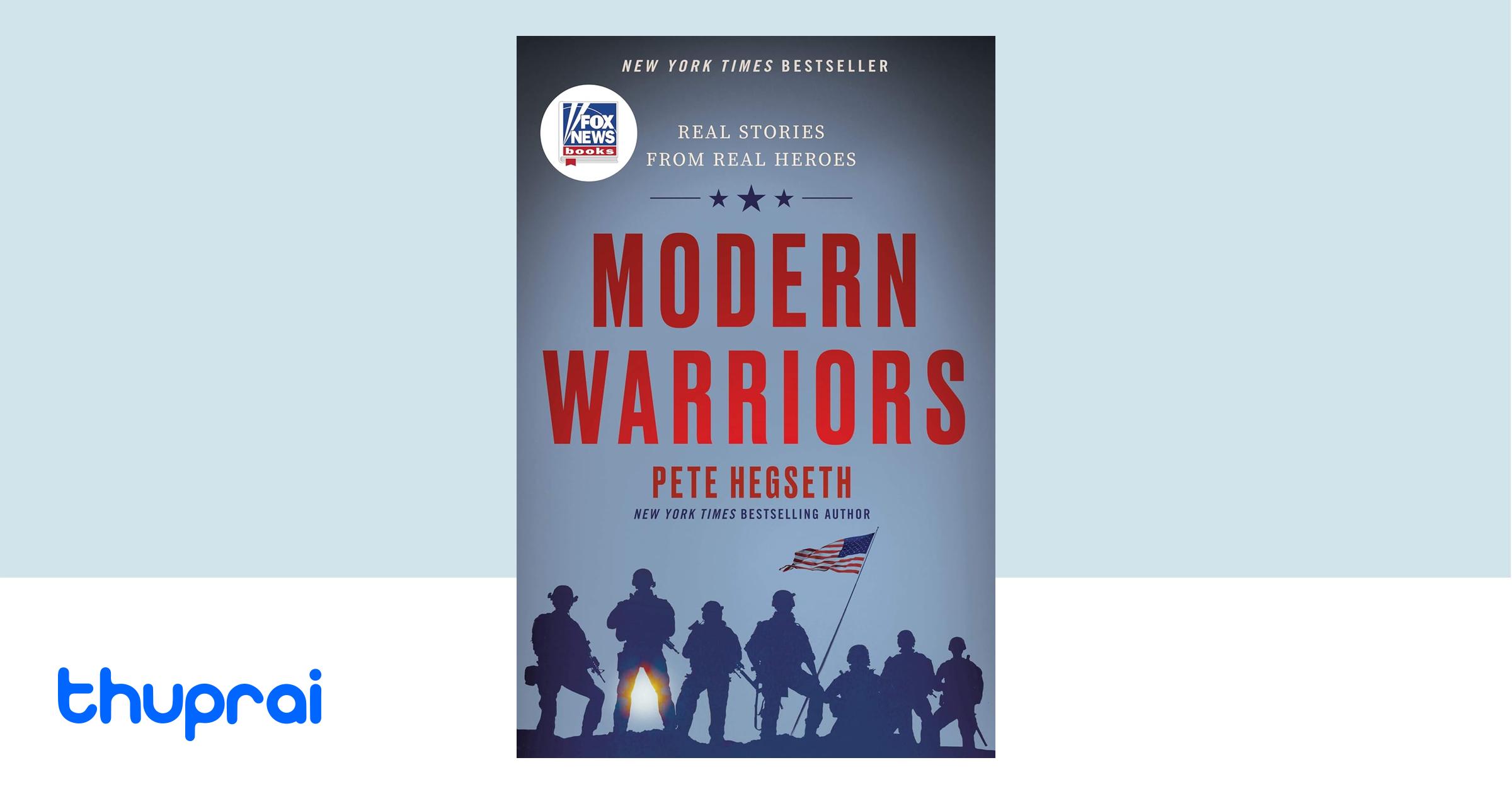 Buy Modern Warriors in Nepal | Thuprai