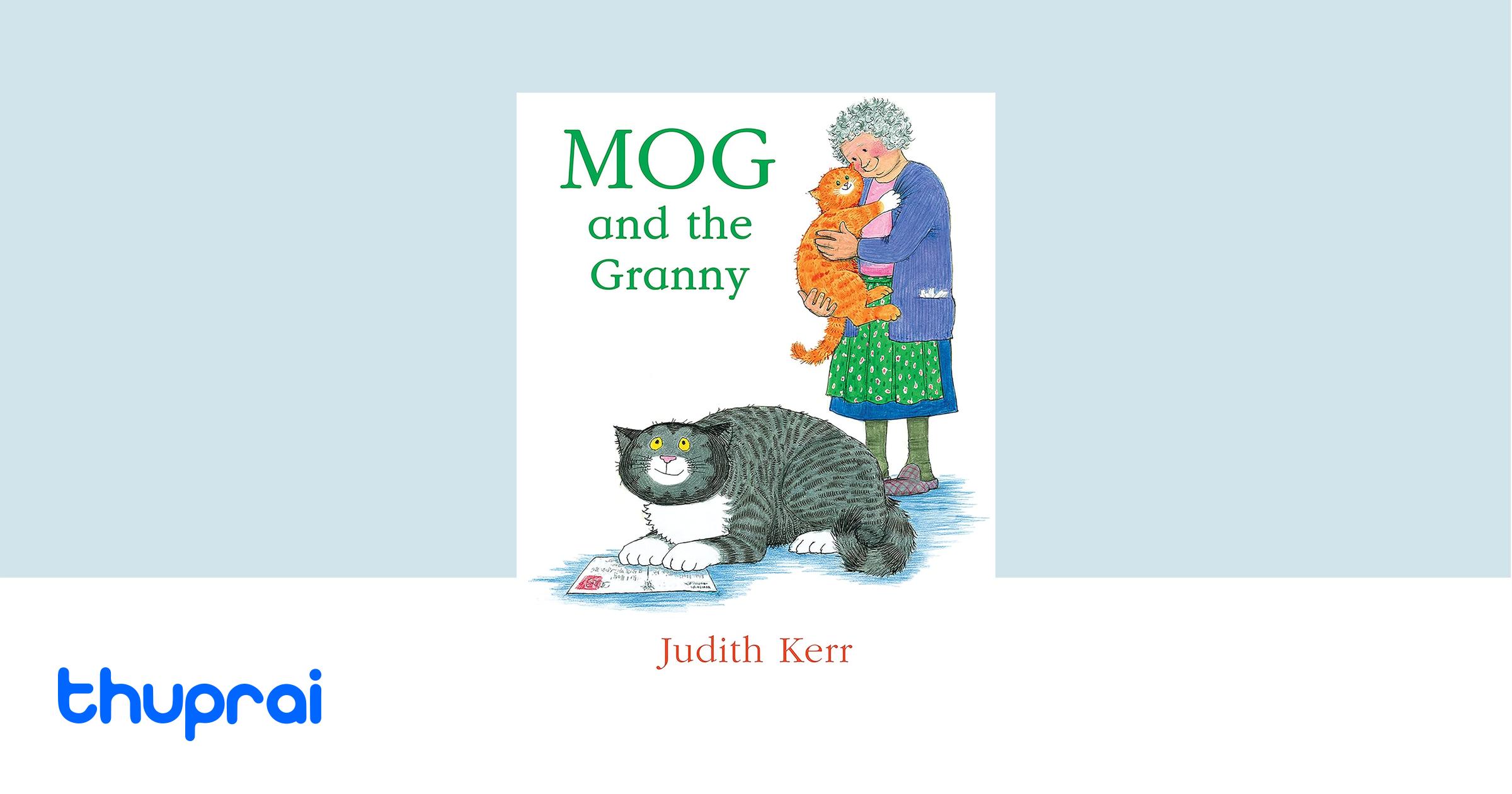Buy Mog and the Granny (Mog the Cat Books) in Nepal | Thuprai