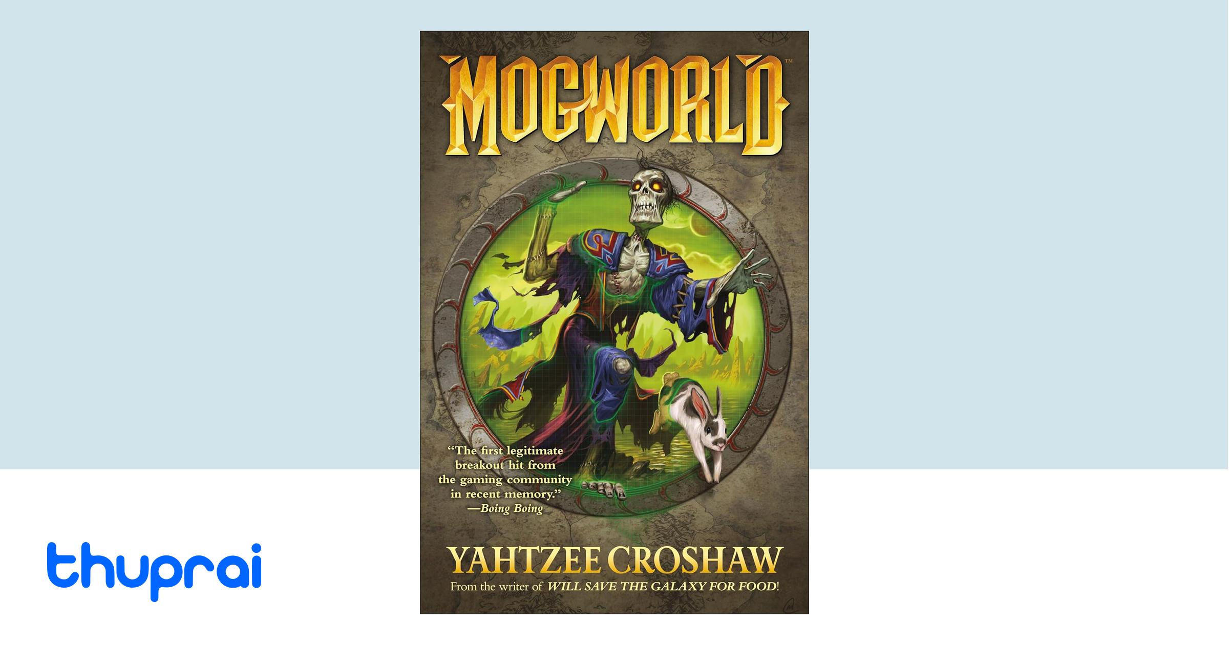 Buy Mogworld in Nepal | Thuprai