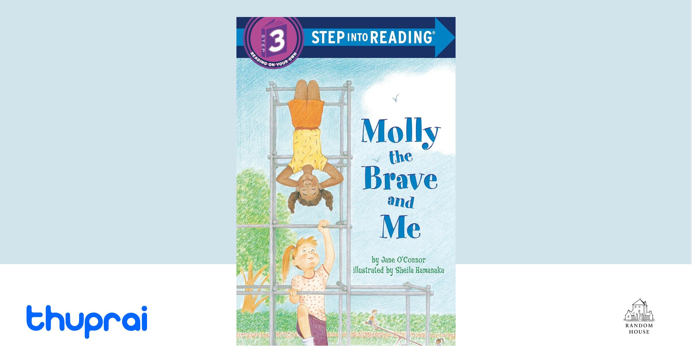 Buy Molly the brave and me in Nepal | Thuprai