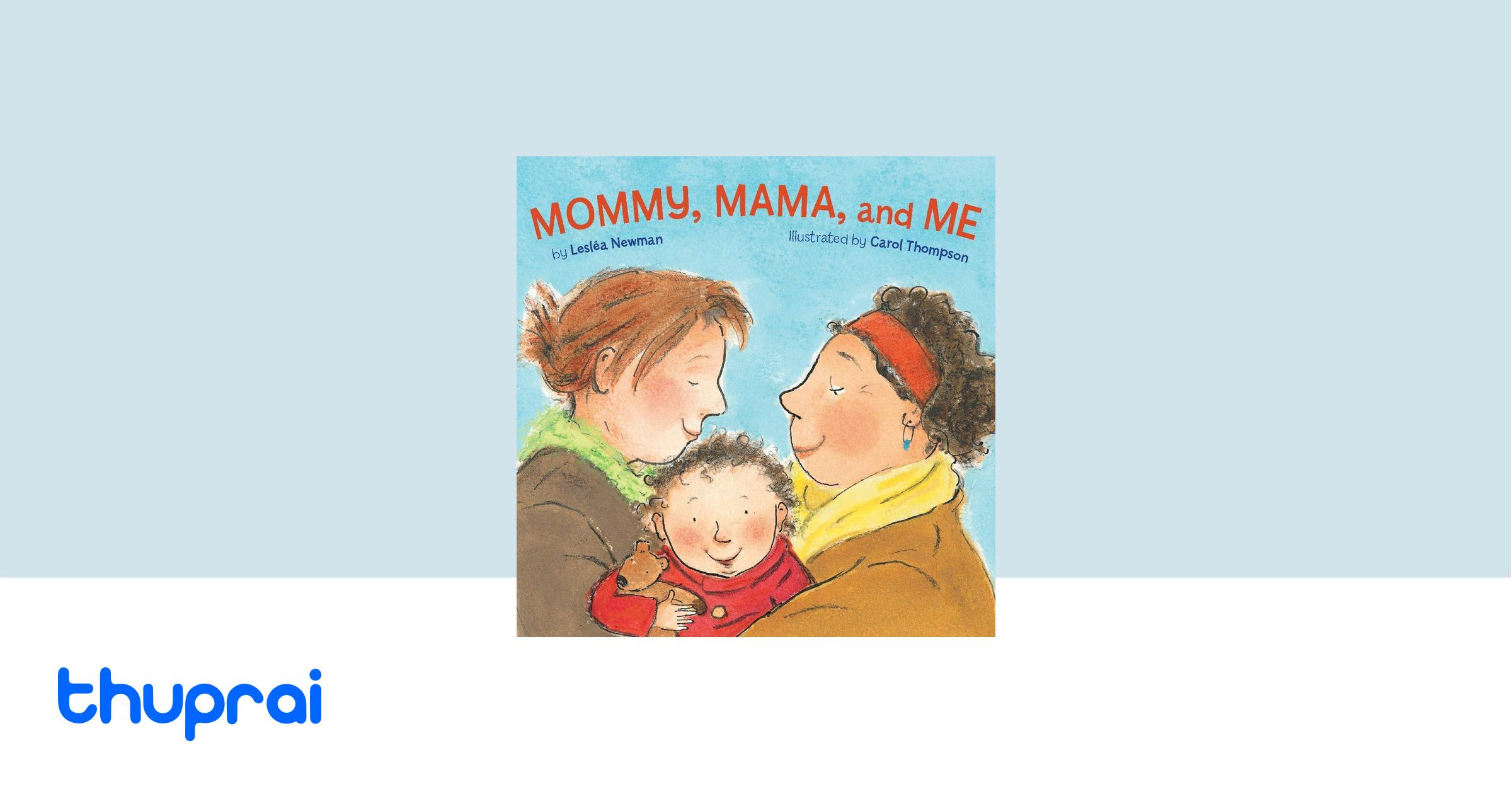 Buy Mommy, Mama, and Me in Nepal | Thuprai