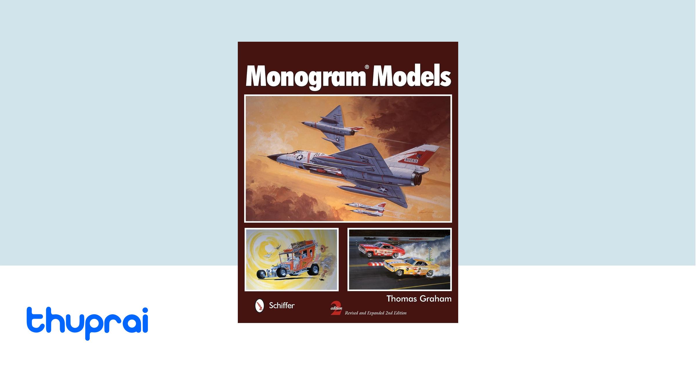 Buy Monogram Models in Nepal | Thuprai