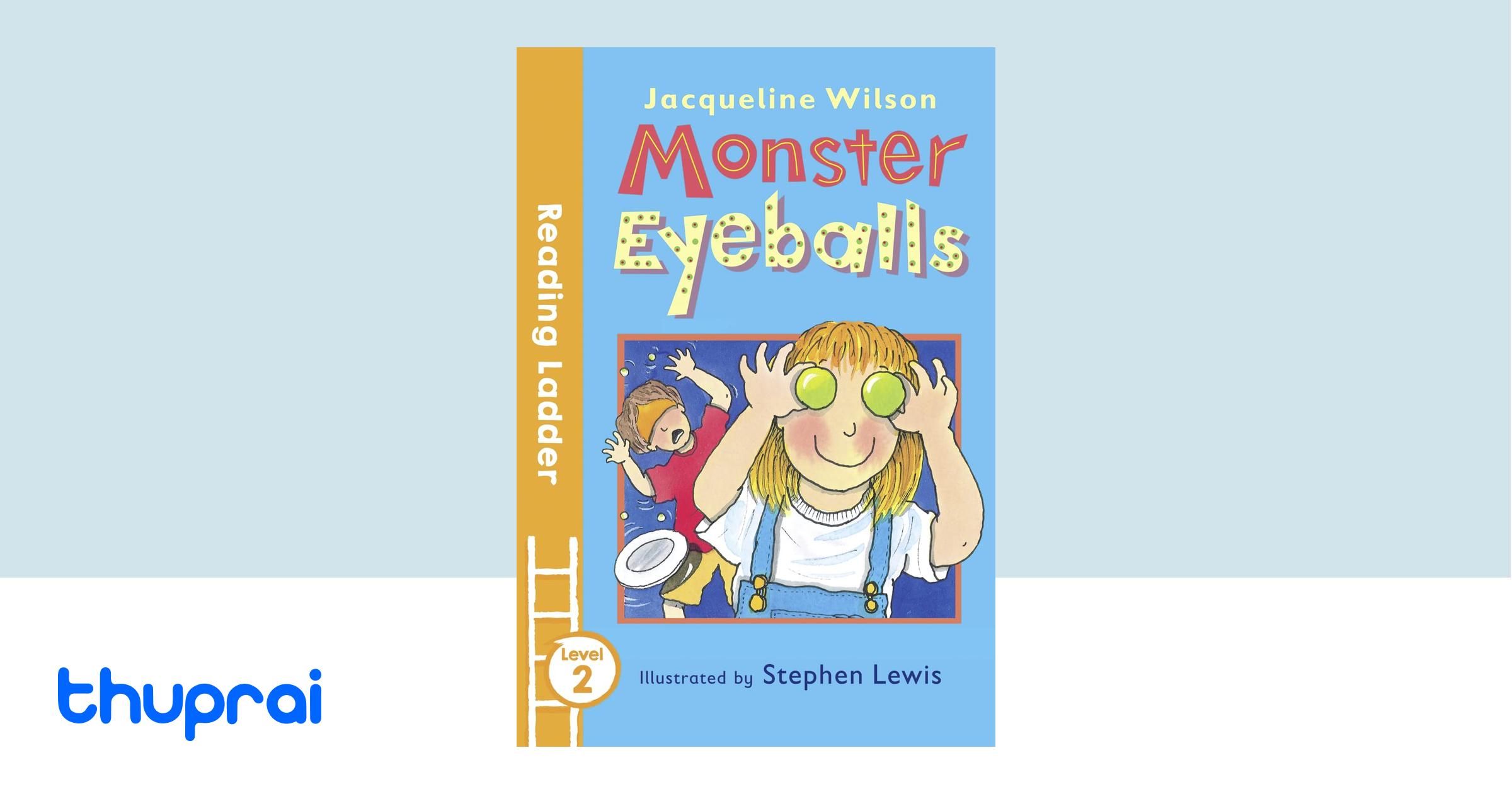 Buy Monster Eyeballs in Nepal | Thuprai