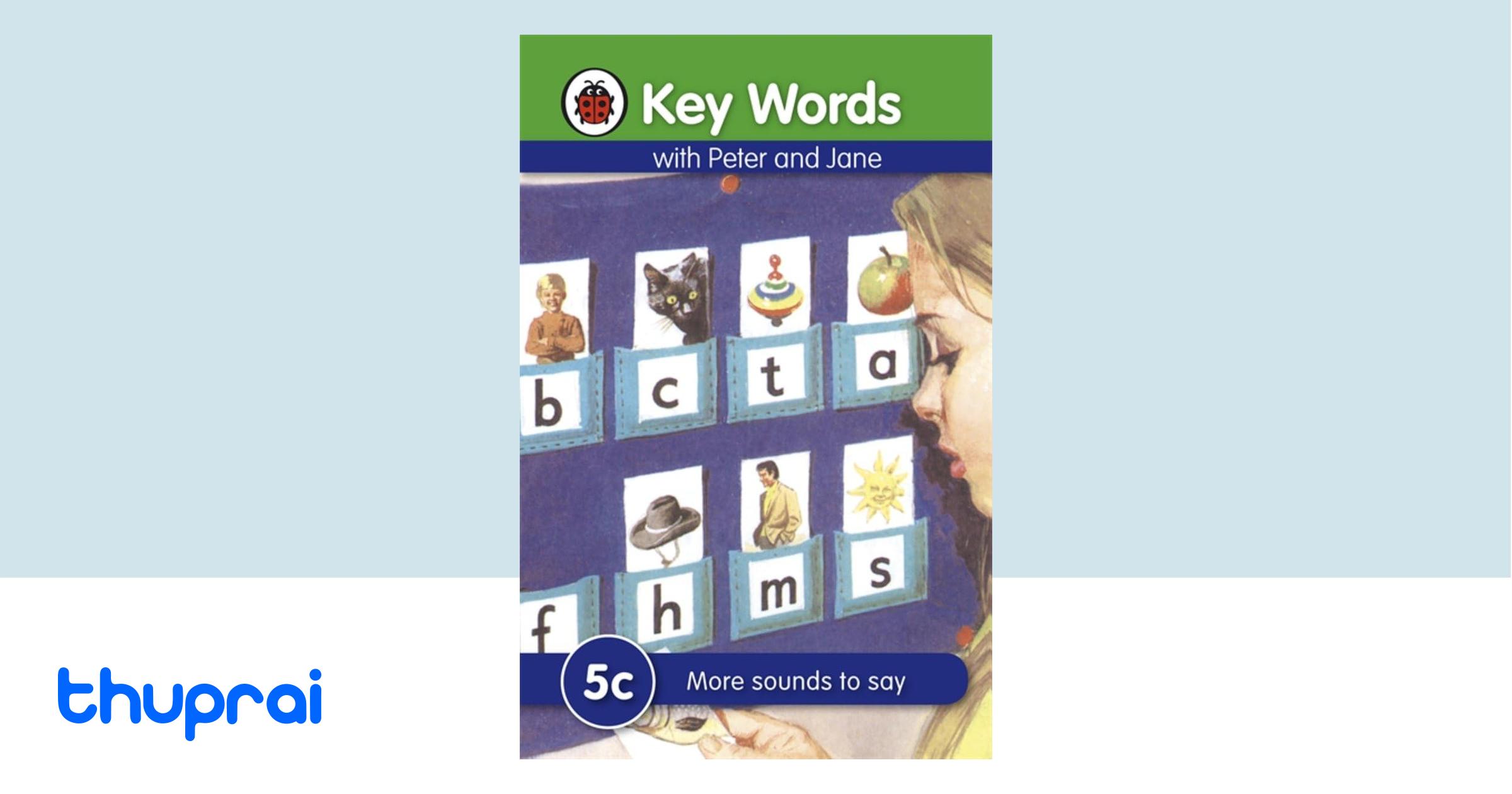 Buy More Sounds to Say Key Words in Nepal | Thuprai