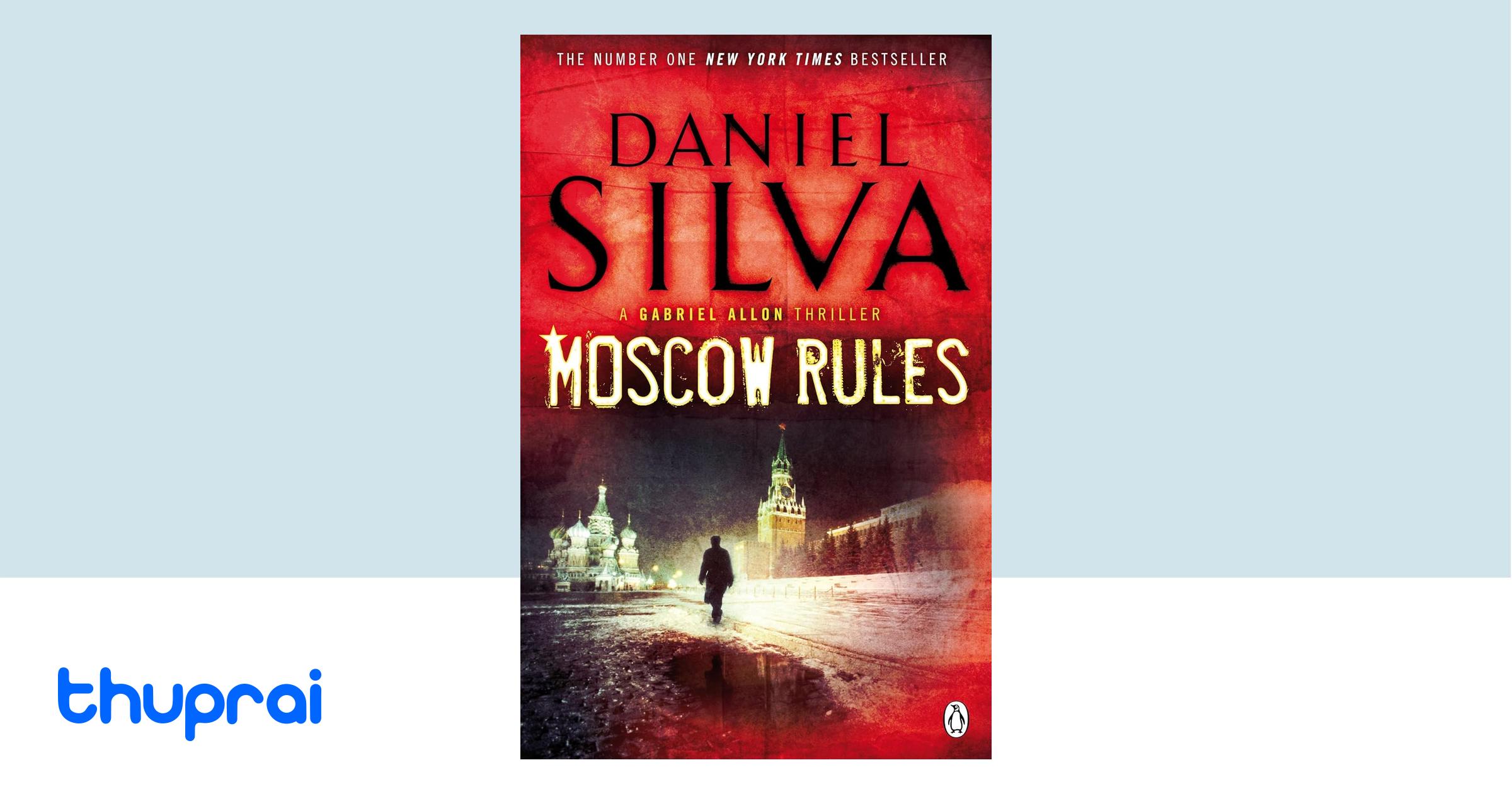 Buy Moscow Rules in Nepal | Thuprai