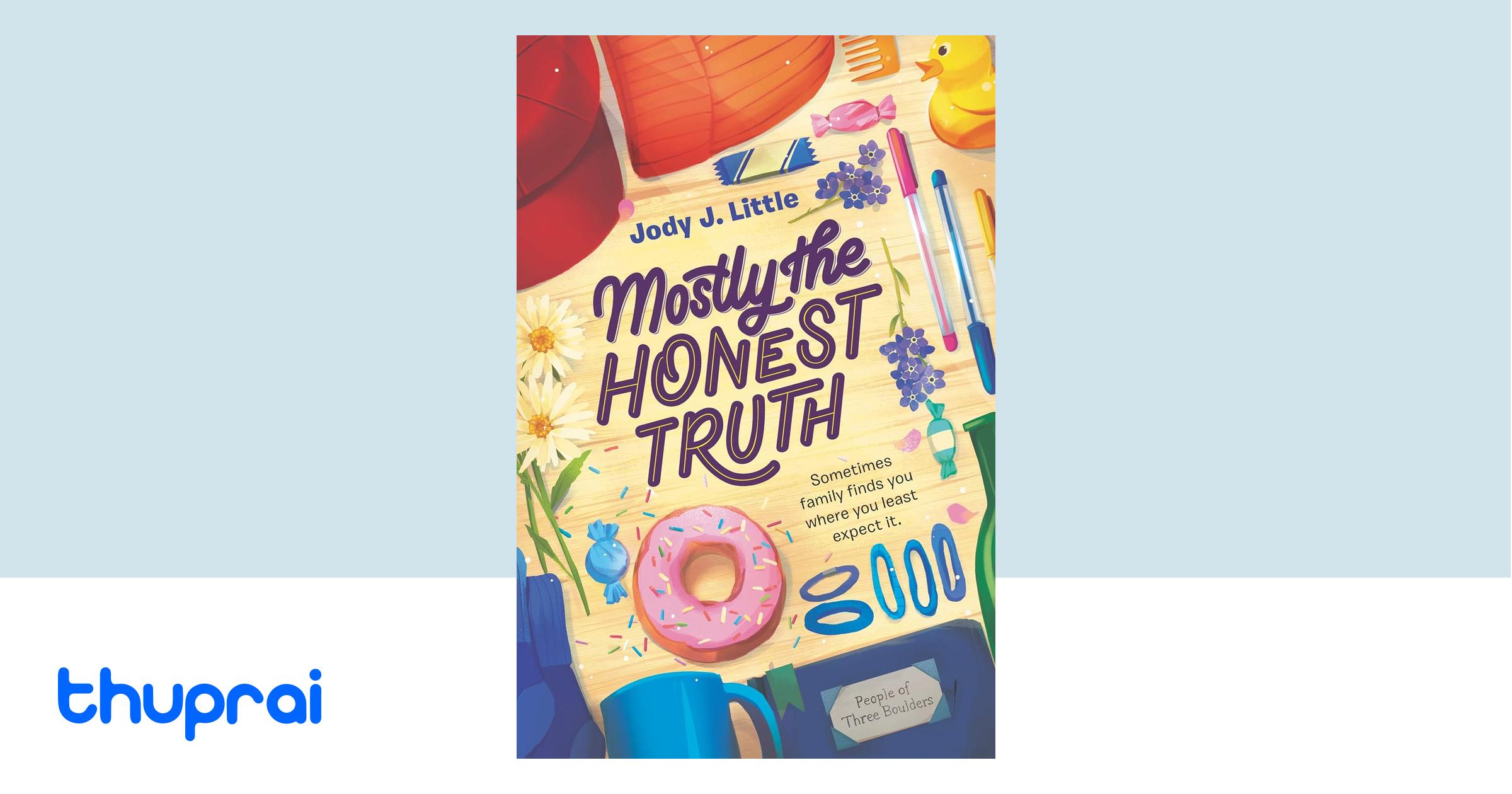 Buy Mostly the Honest Truth in Nepal | Thuprai