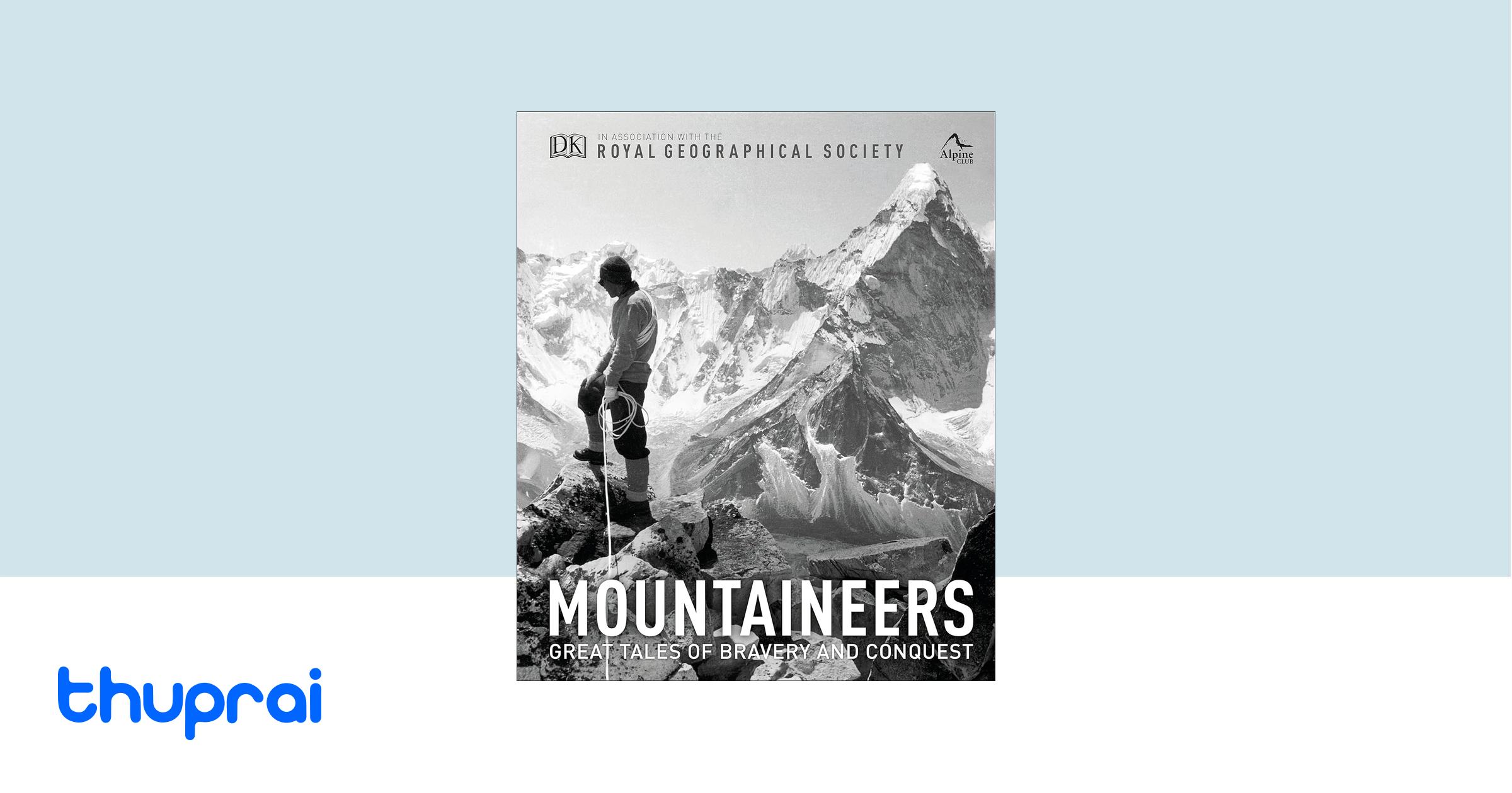 Buy Mountaineers in Nepal | Thuprai