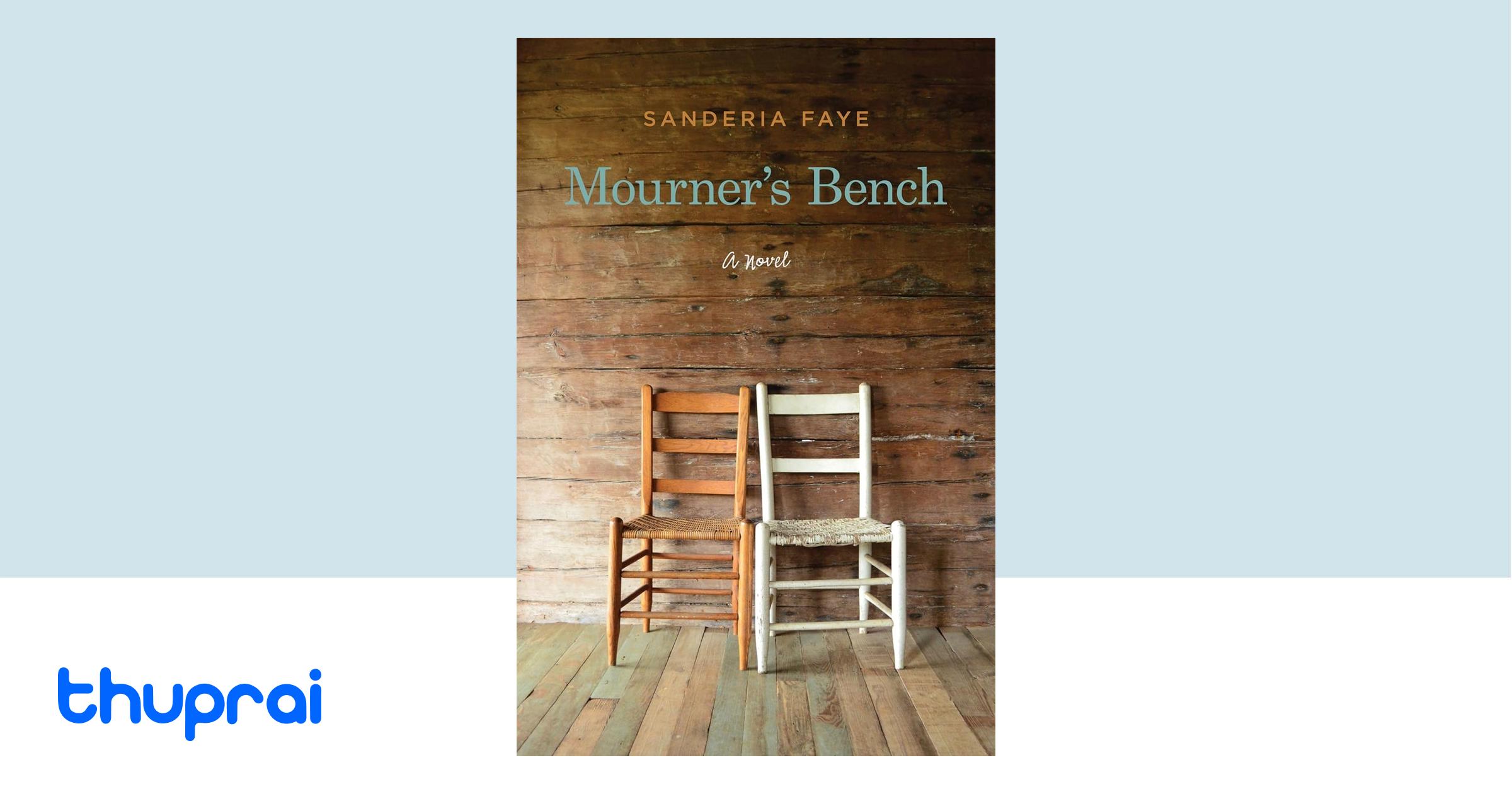 Buy Mourner's Bench in Nepal | Thuprai