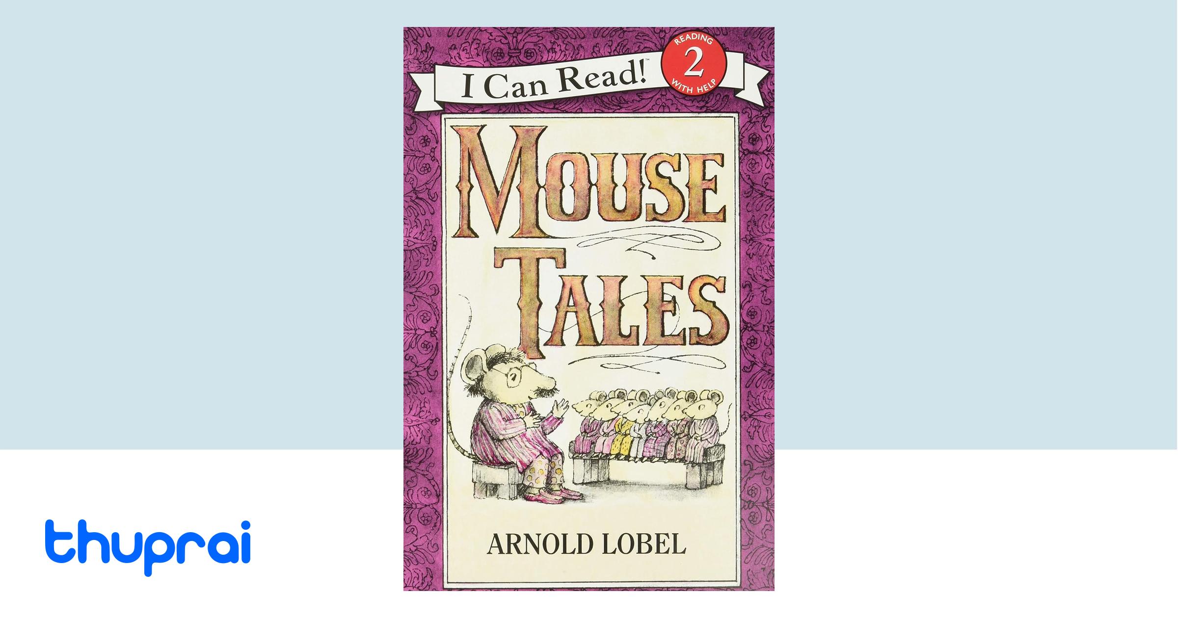 Buy Mouse Tales in Nepal | Thuprai