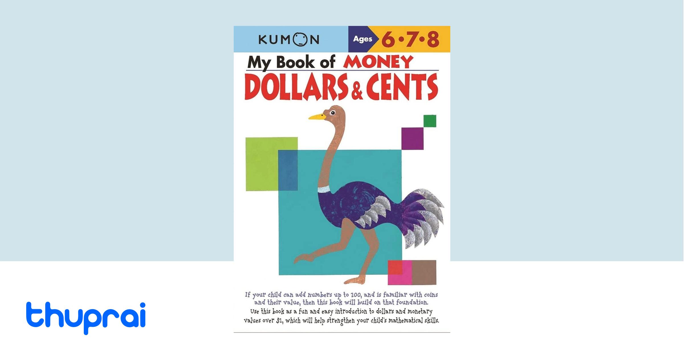 Buy My Book of Money Counting Dollars and Cents in Nepal | Thuprai