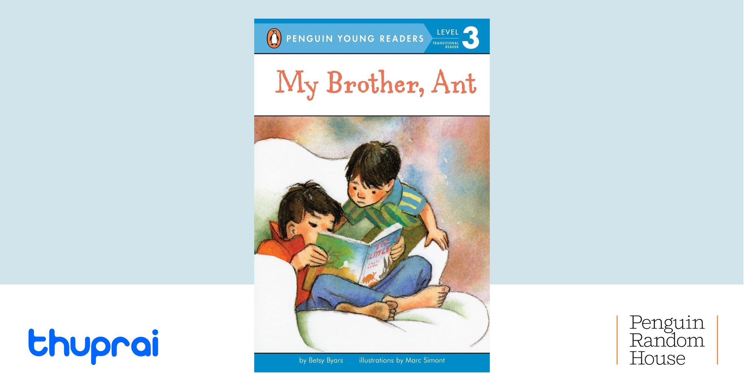 Buy My Brother, Ant in Nepal | Thuprai