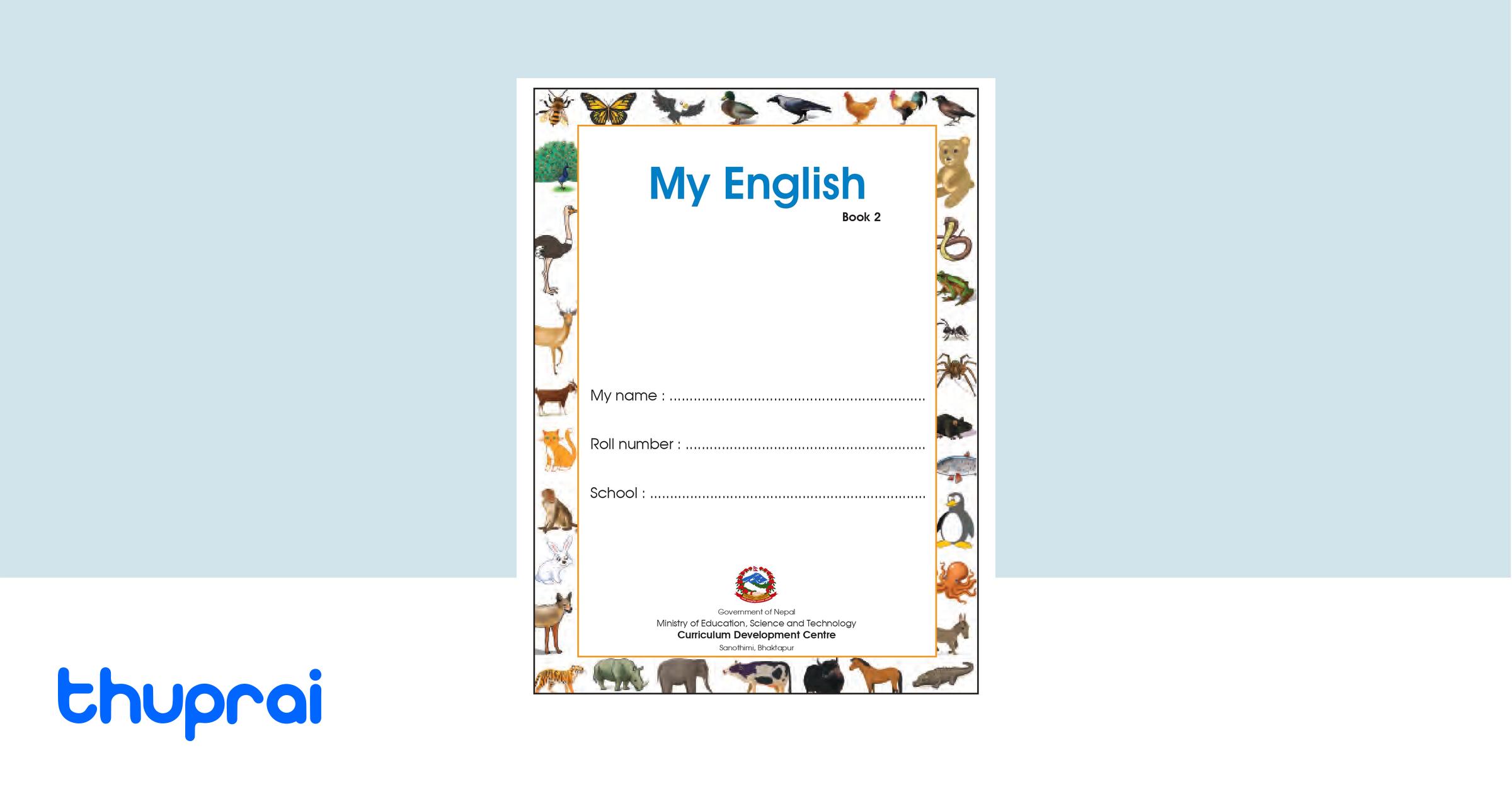 Read: My English: Grade 2