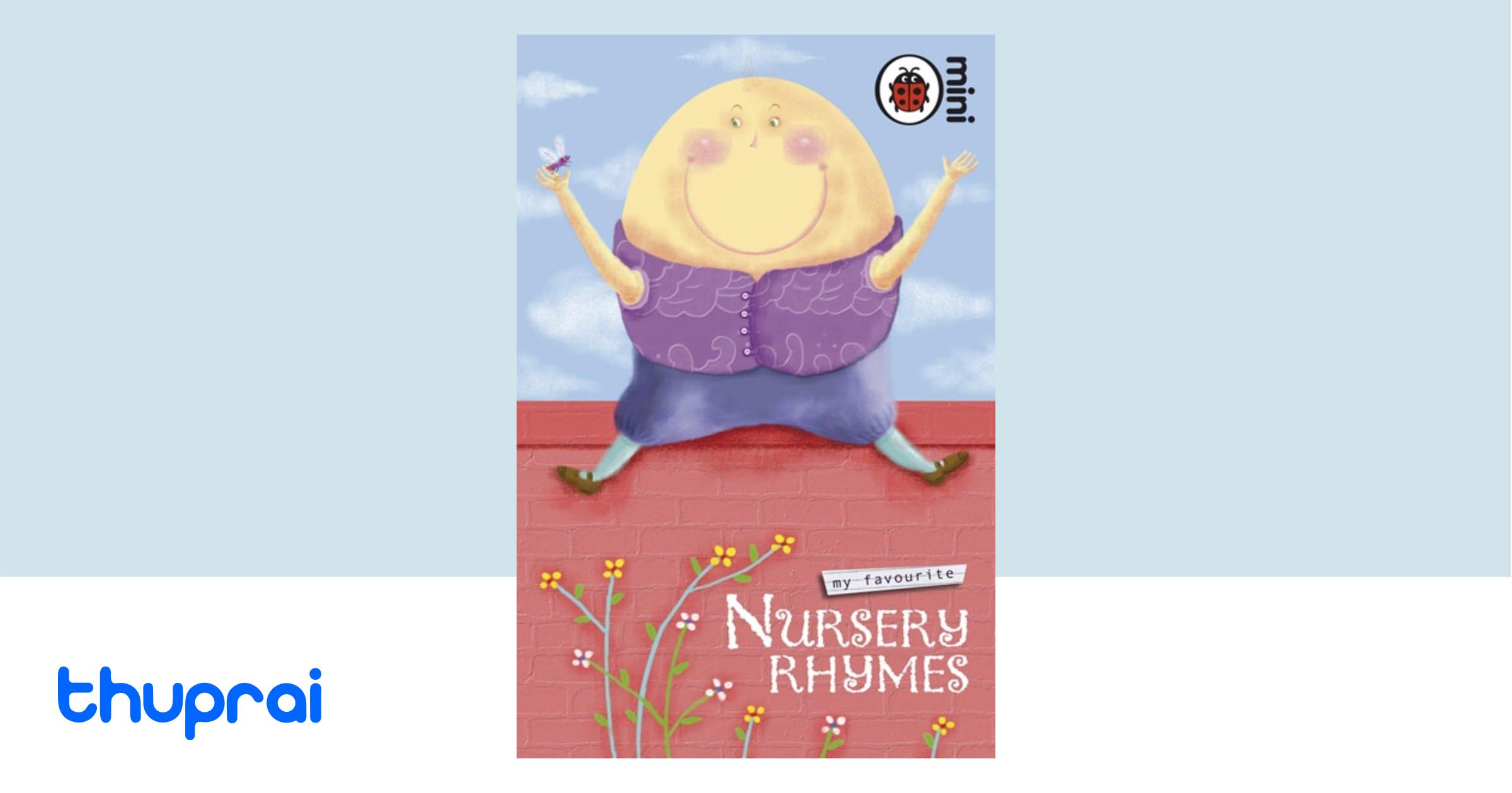 Buy My Favourite Nursery Rhymes in Nepal | Thuprai