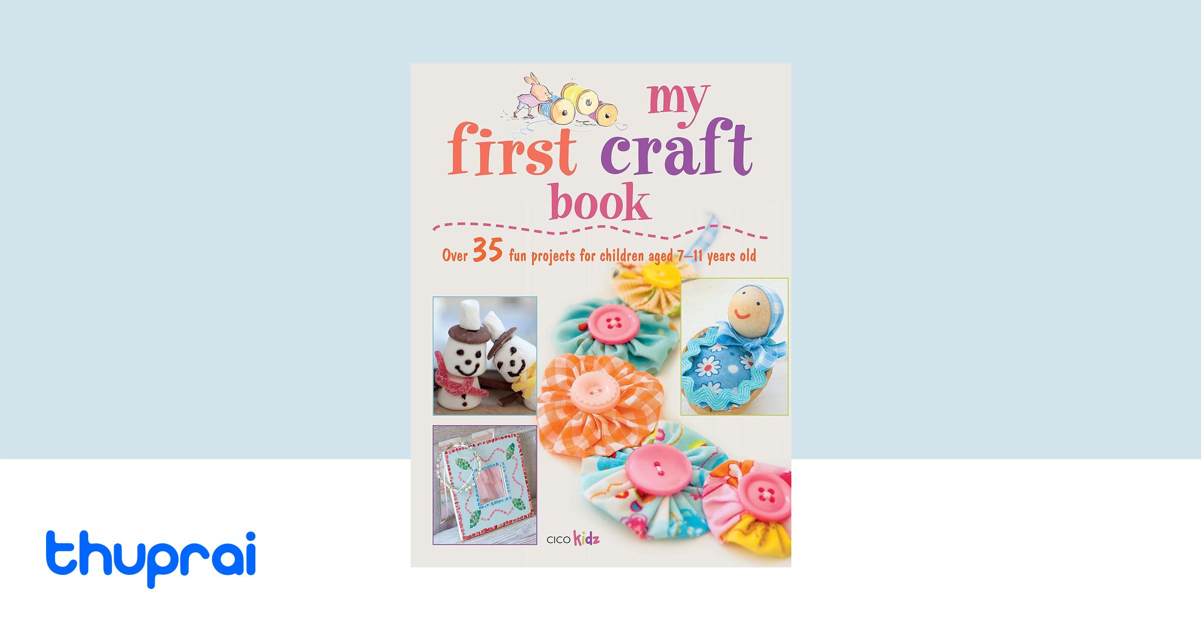 Buy My First Craft Book in Nepal | Thuprai