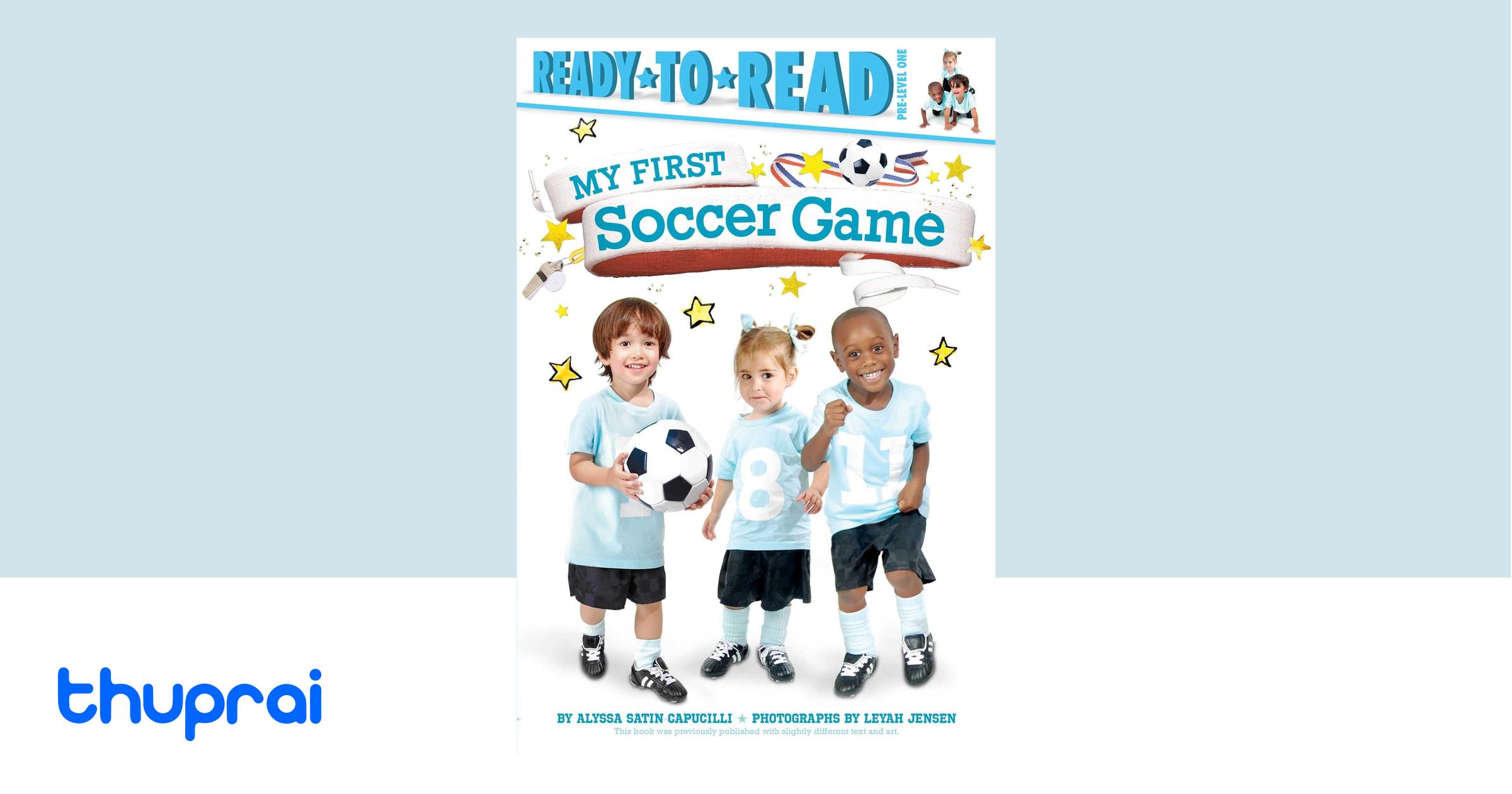 Buy My First Soccer Game in Nepal | Thuprai