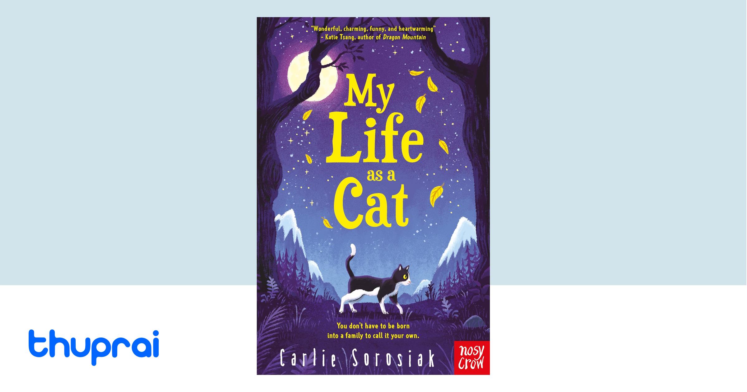 Buy My Life as a Cat in Nepal | Thuprai