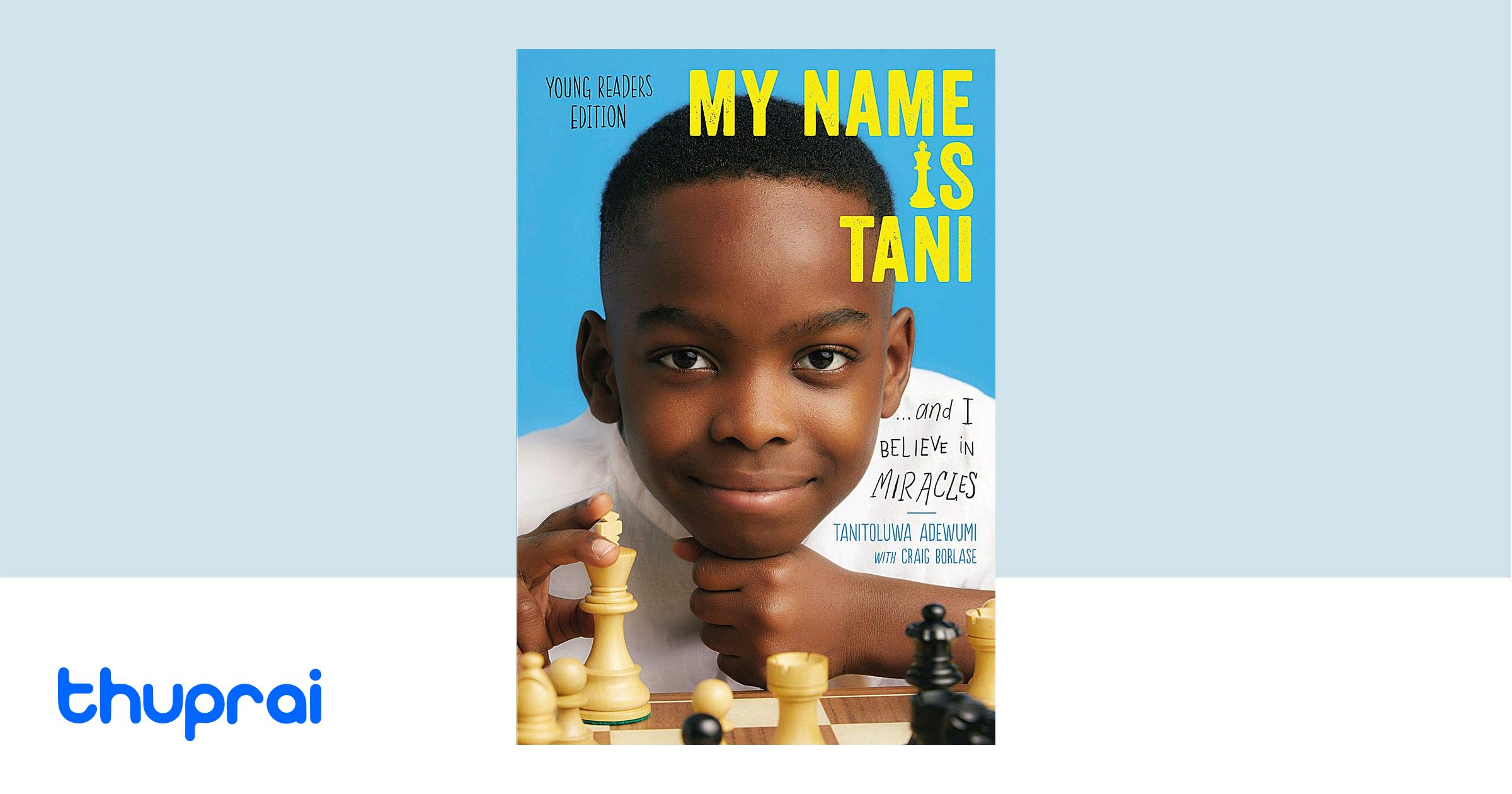 Buy My Name Is Tani . . . and I Believe in Miracles Young in Nepal ...
