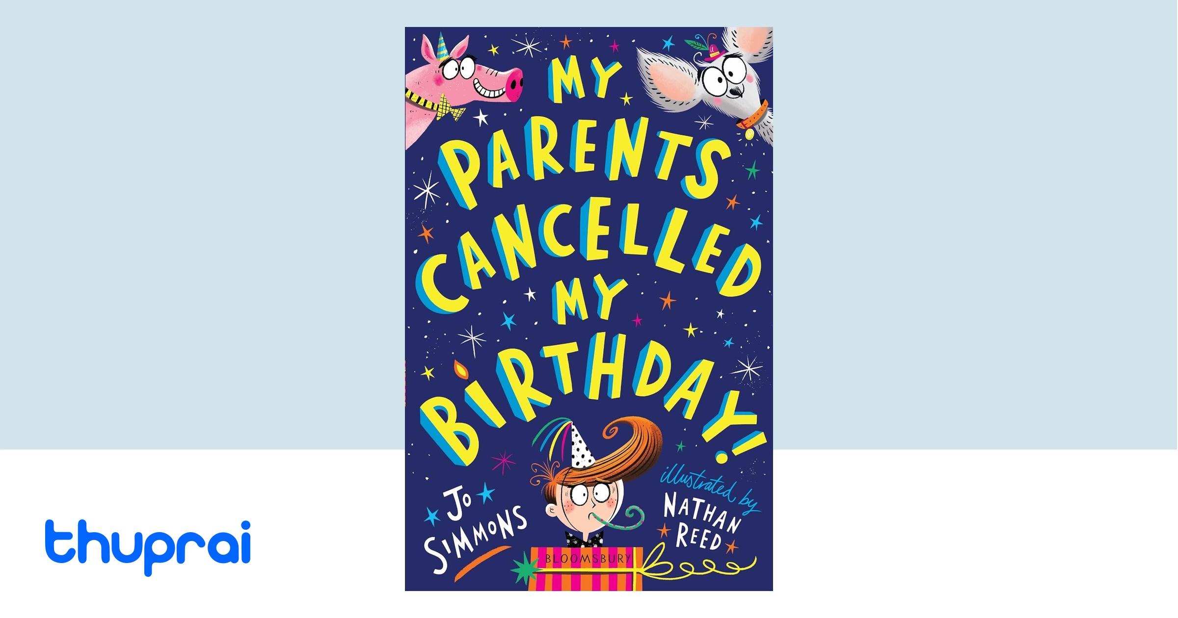 Buy My Parents Cancelled My Birthday in Nepal | Thuprai