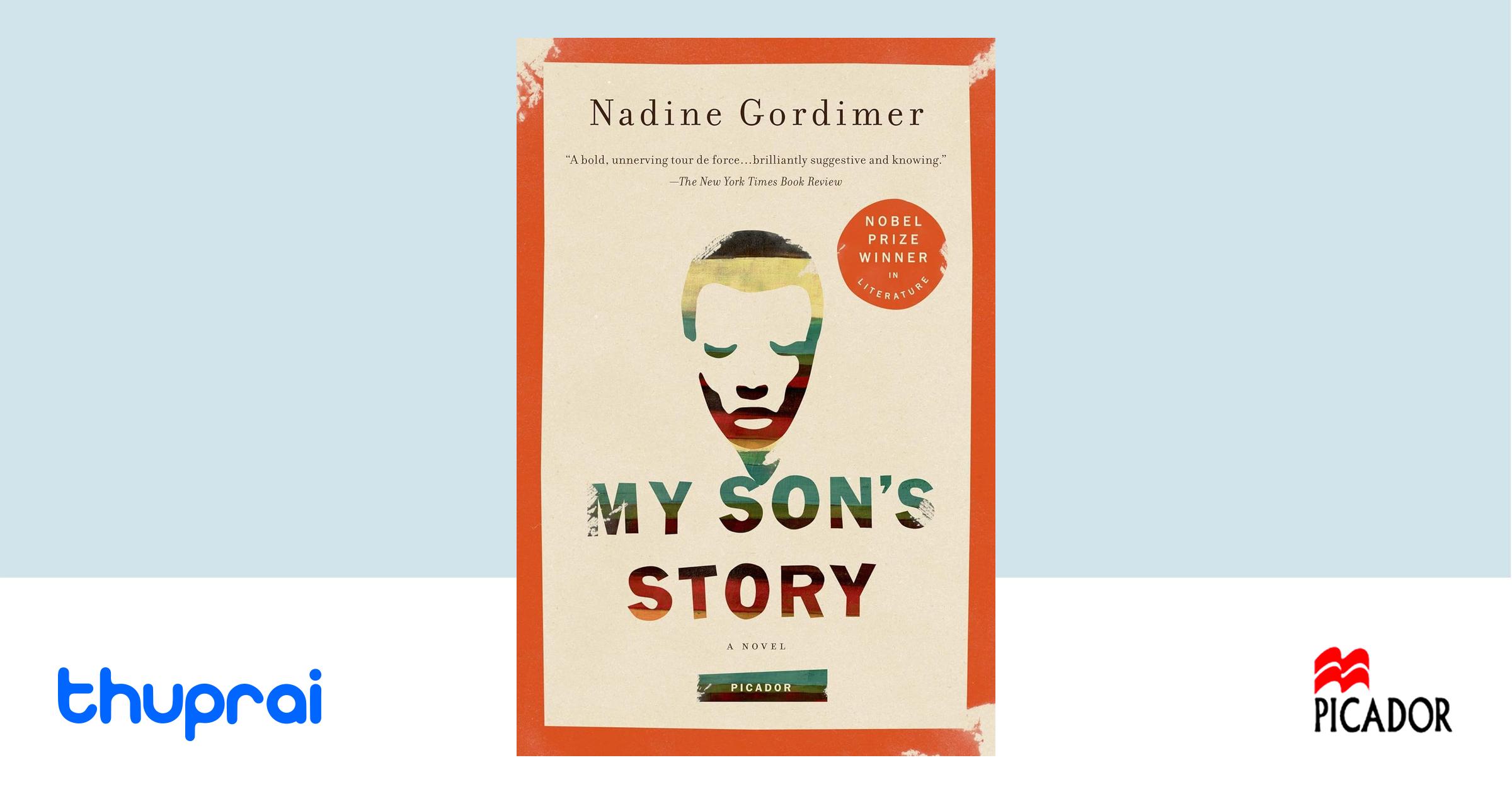 Buy My Son's Story in Nepal | Thuprai