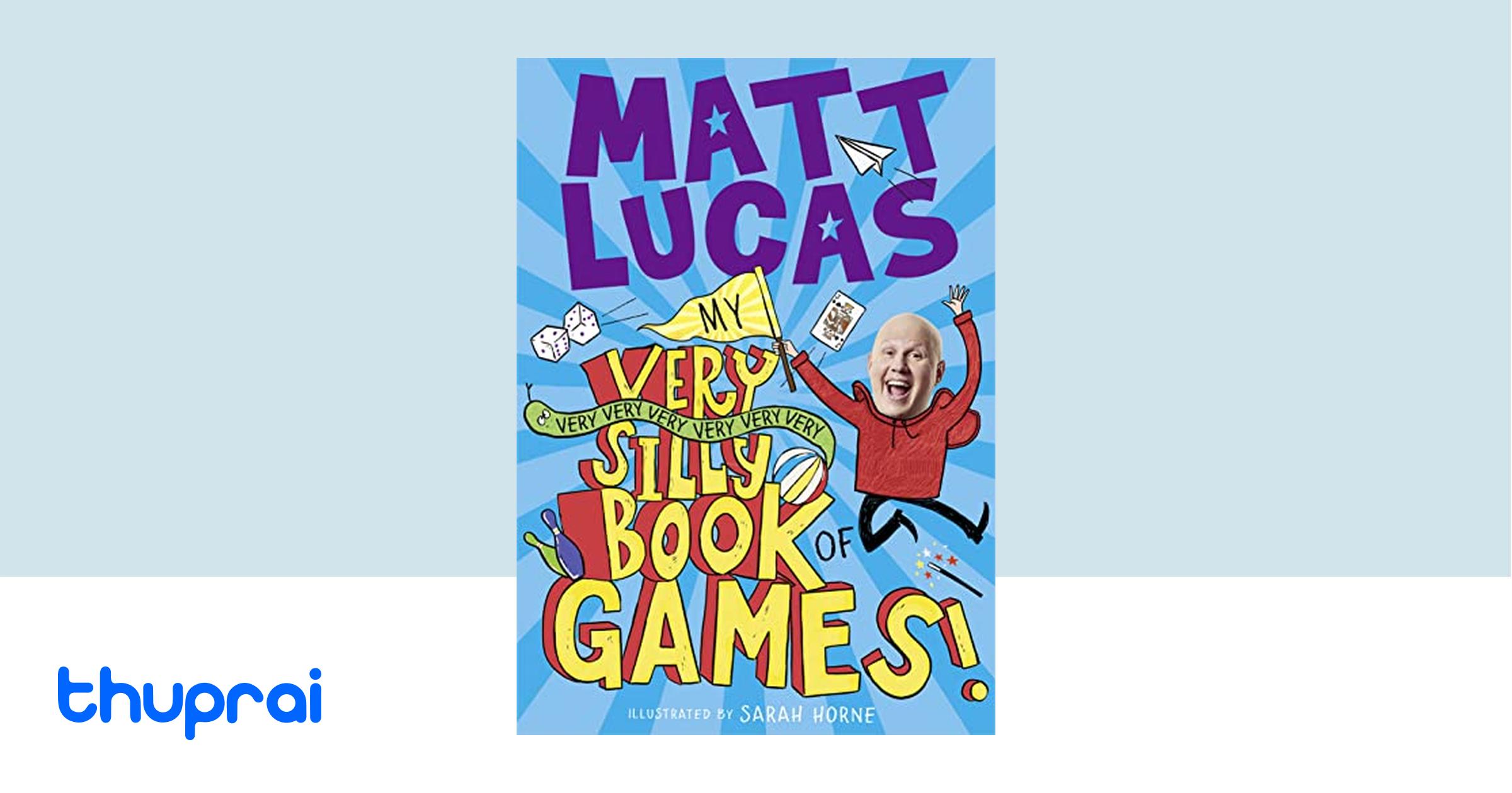 Buy My Very Very Very Very Very Very Very Silly Book of Games ...