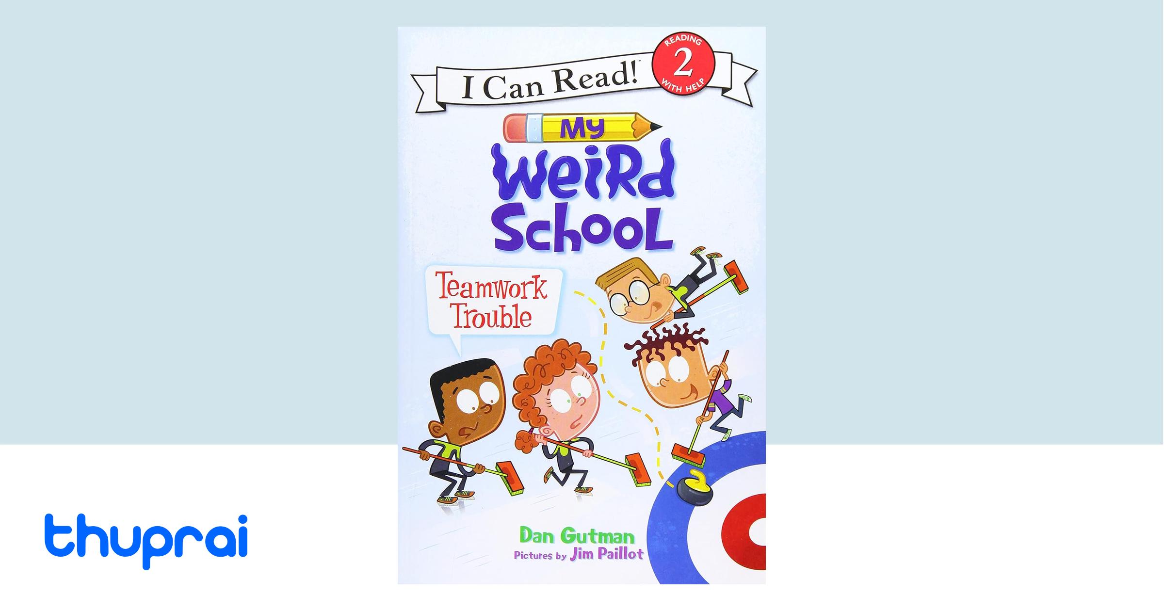 Buy My Weird School: Teamwork Trouble in Nepal | Thuprai