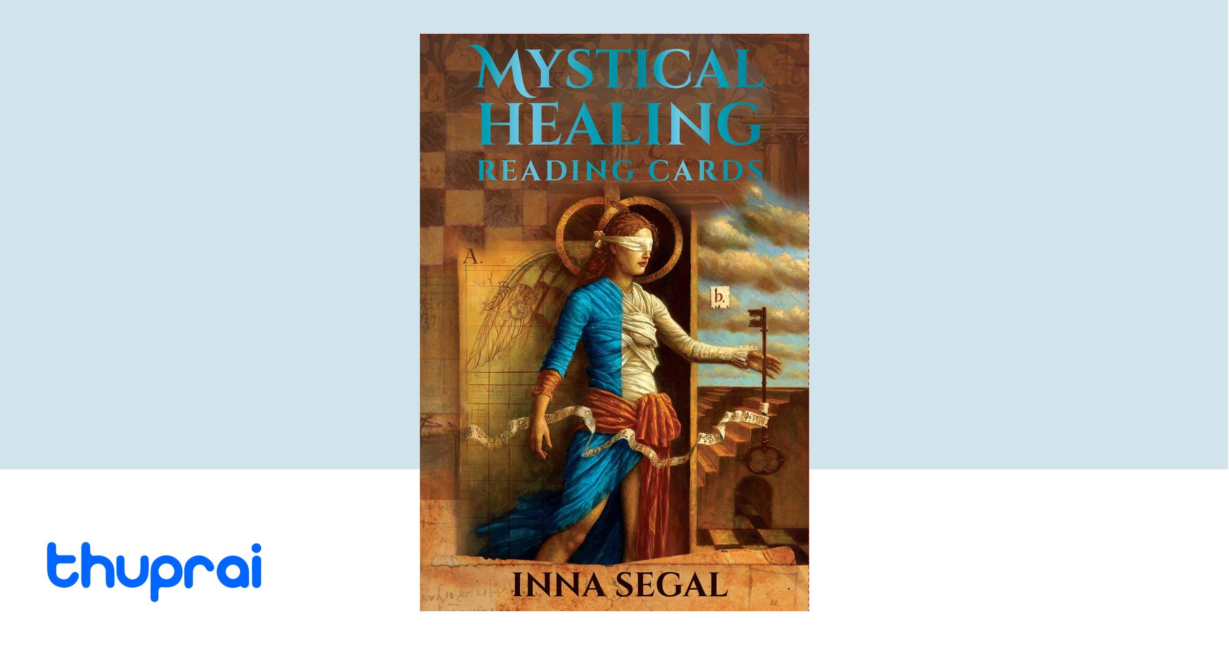 Mystical Healing Reading Cards: (36 Full-Color Cards and 96-Page ...