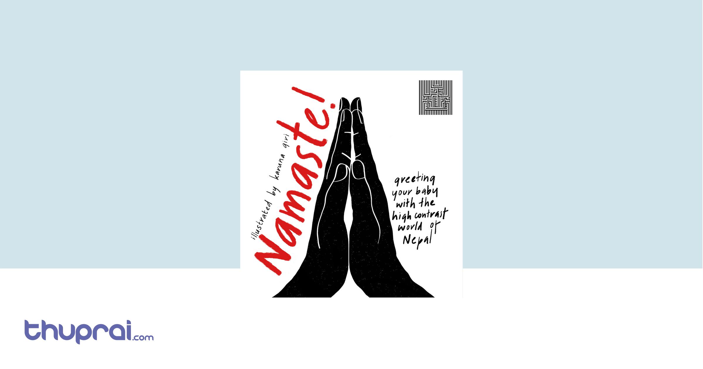 Buy Namaste In Nepal Thuprai