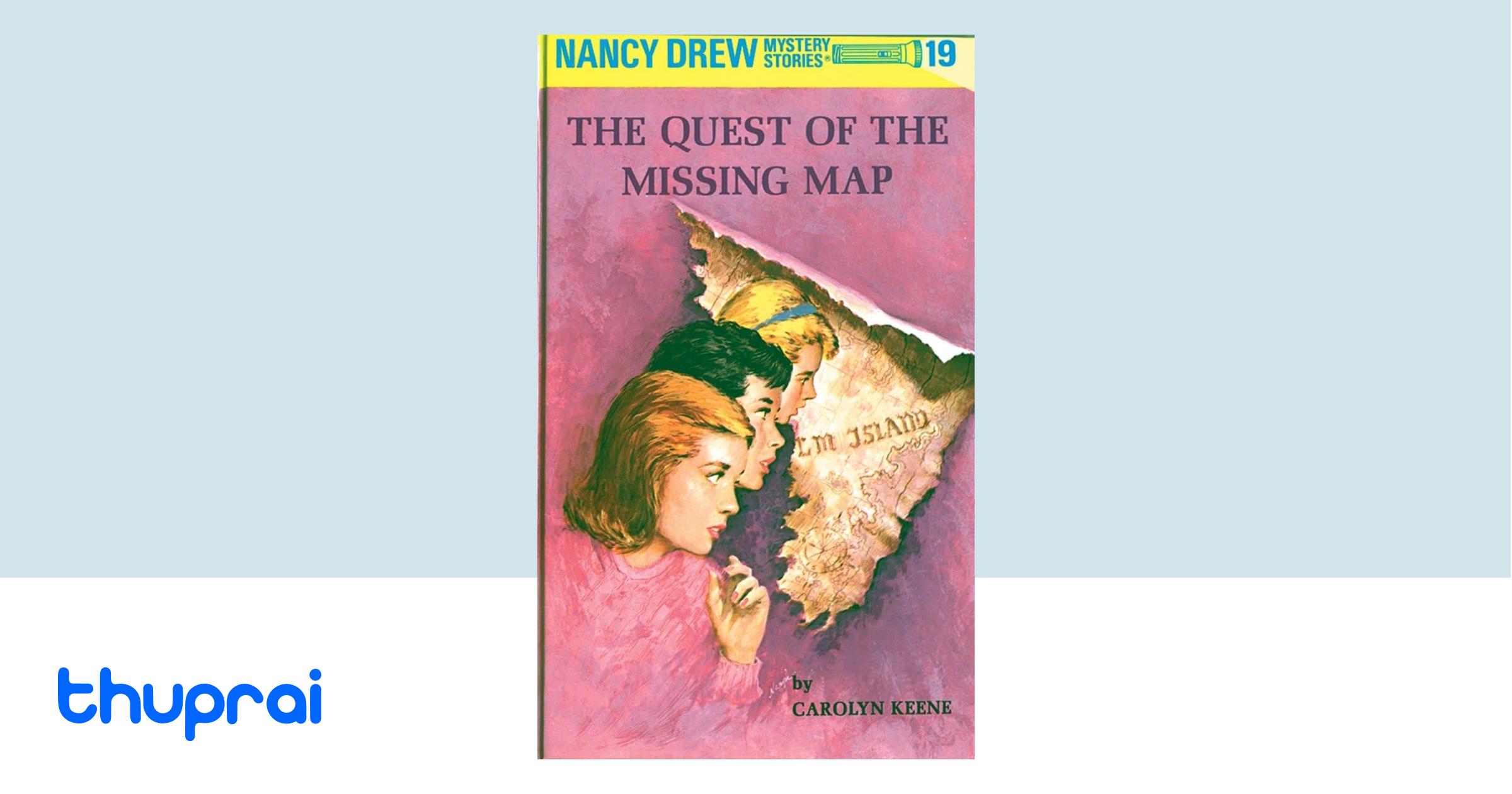 Buy Nancy Drew 19: The Quest Of The Missing in Nepal | Thuprai