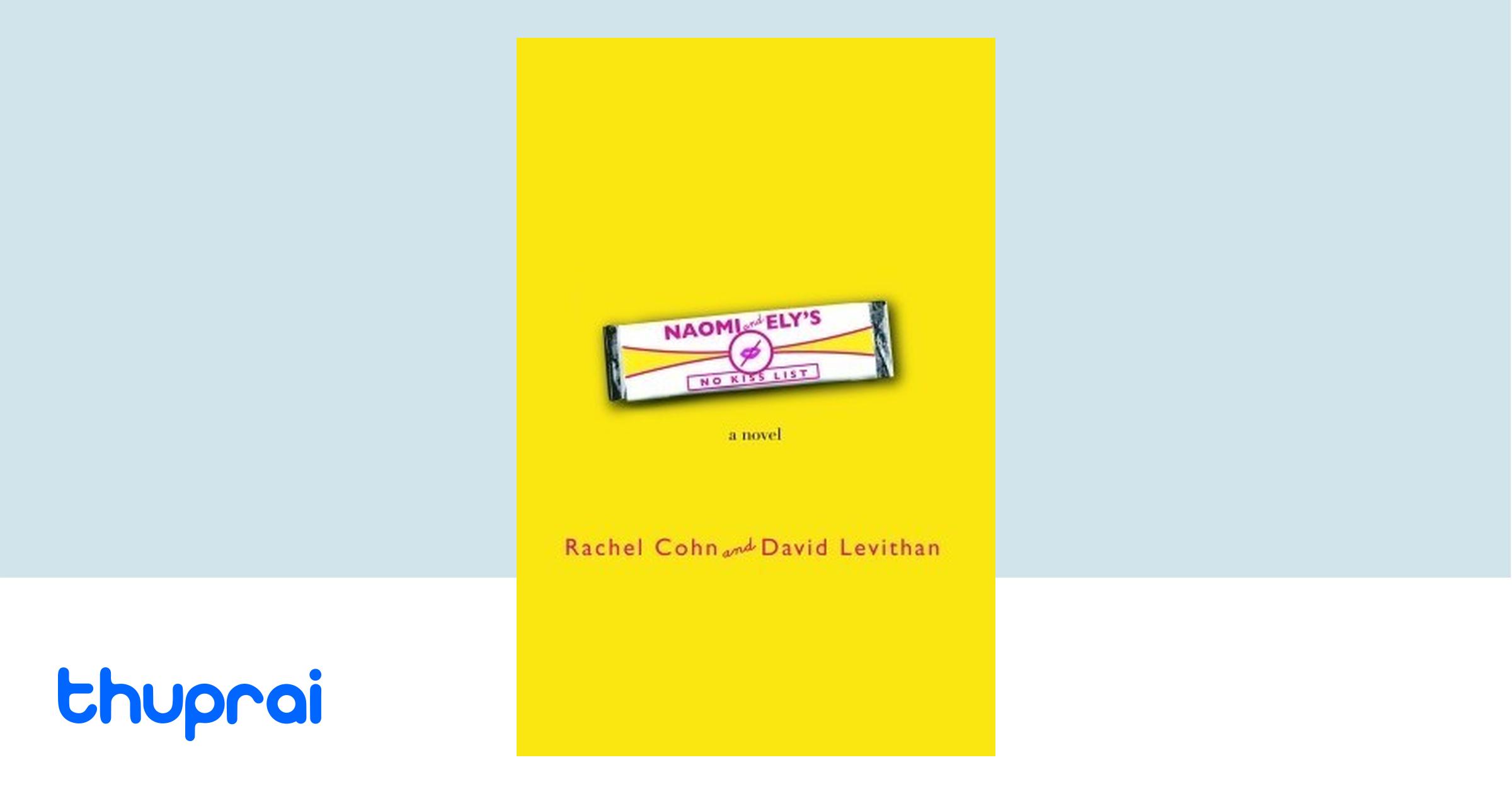 Buy Naomi and Ely's No Kiss List in Nepal | Thuprai