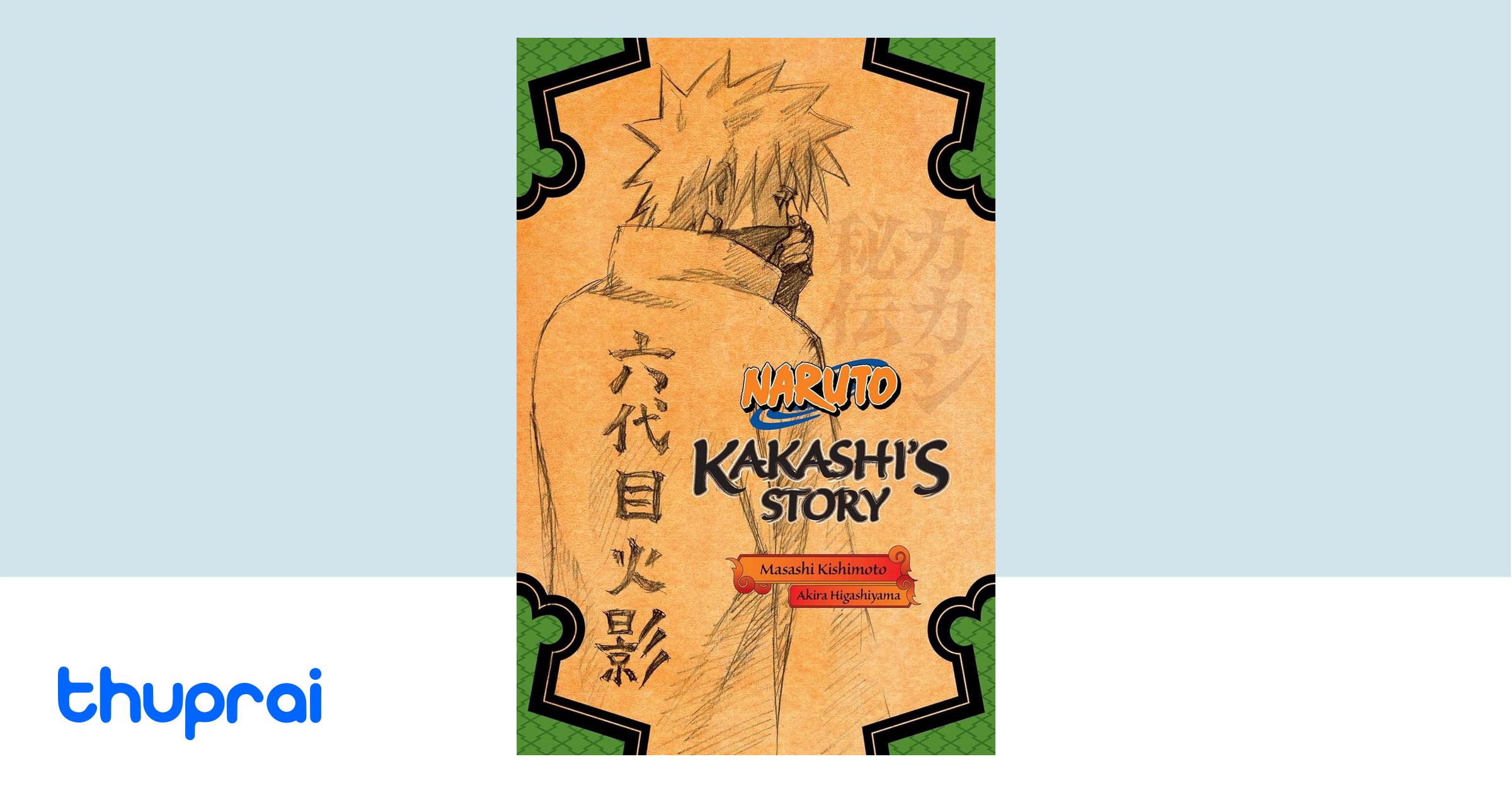 Buy Naruto: Kakashi's Story--Lightning in the Frozen Sky in Nepal | Thuprai