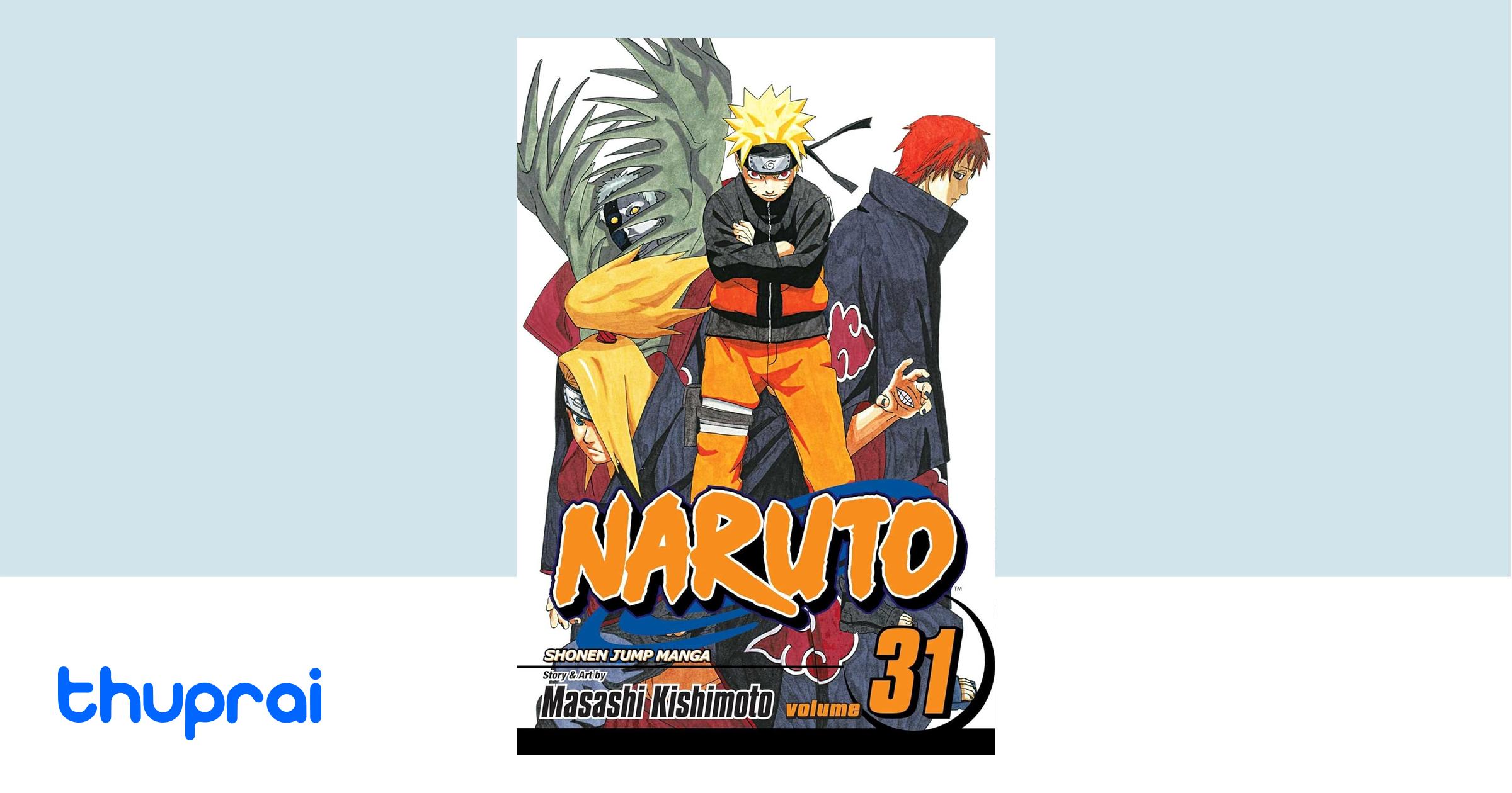 Buy Naruto, Vol. 31 in Nepal | Thuprai
