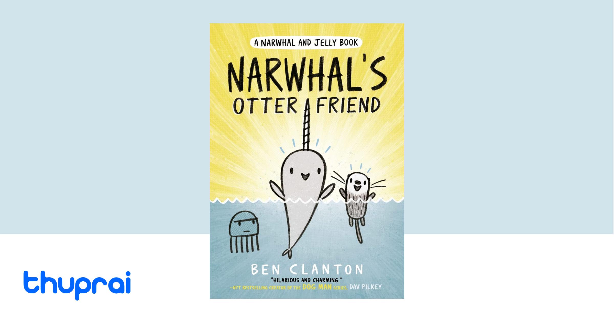 Buy Narwhals Otter Friend in Nepal | Thuprai