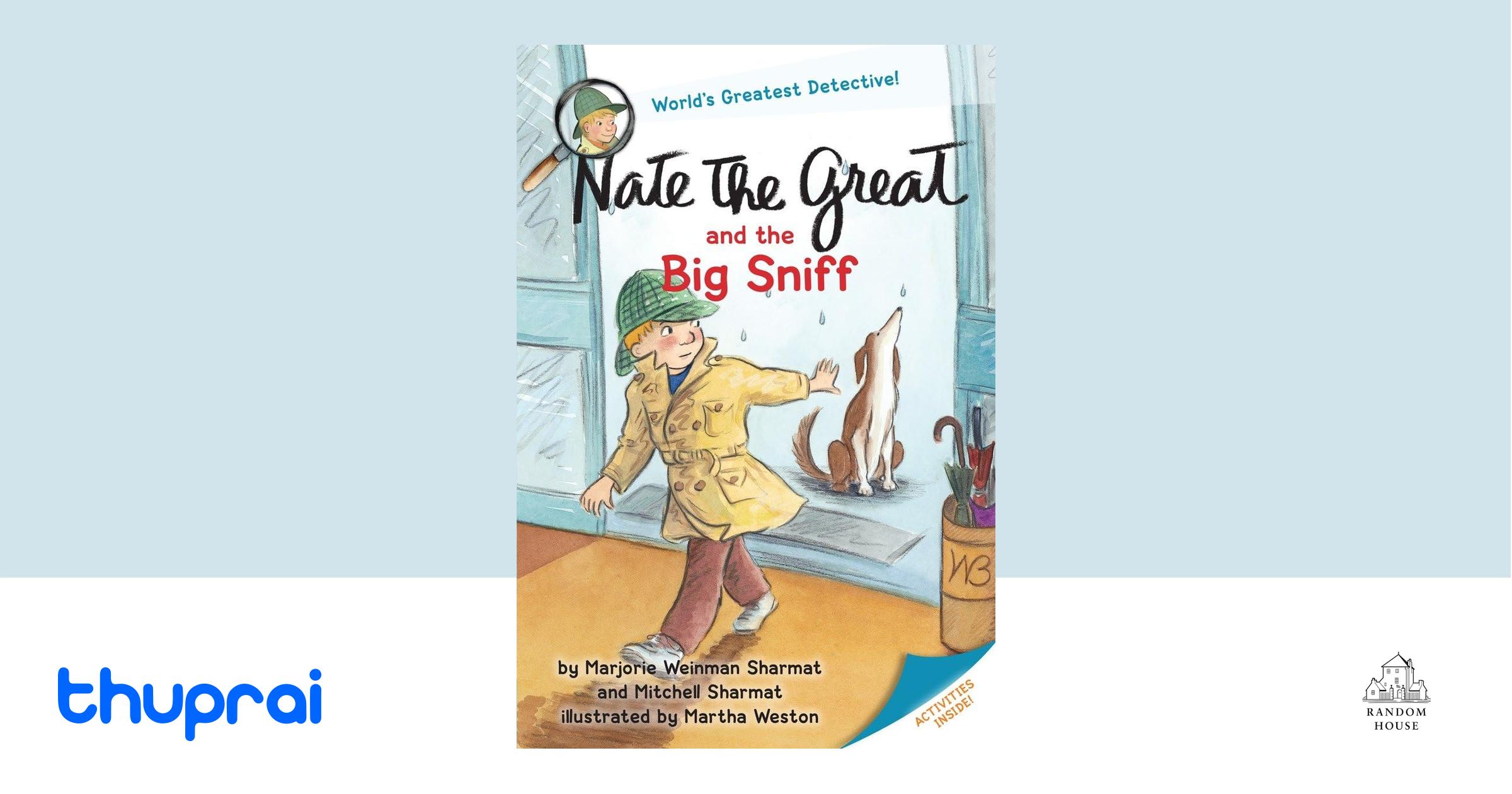 Buy Nate the Great and the Big Sniff in Nepal | Thuprai