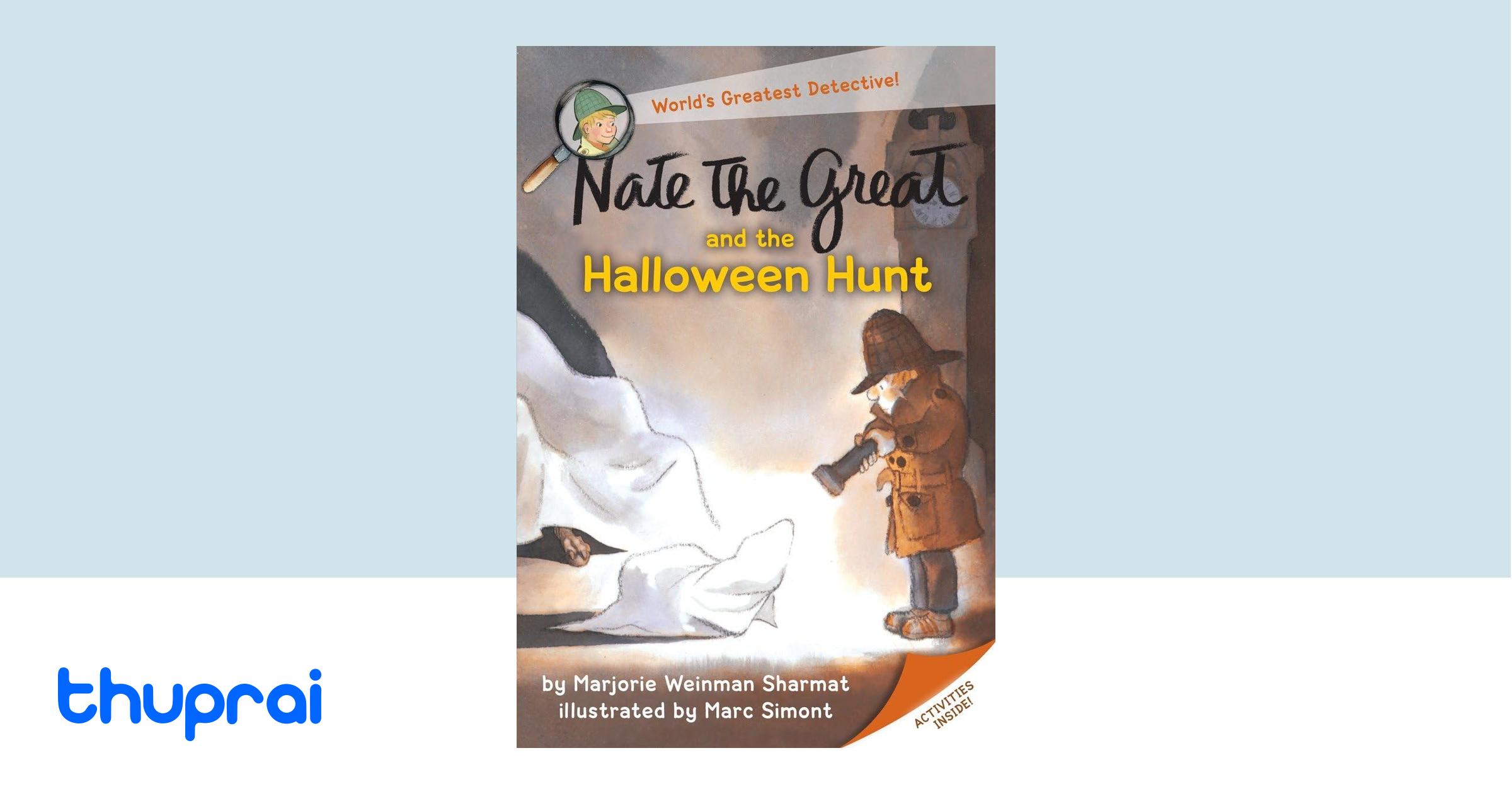 Buy Nate the Great and the Halloween Hunt in Nepal | Thuprai