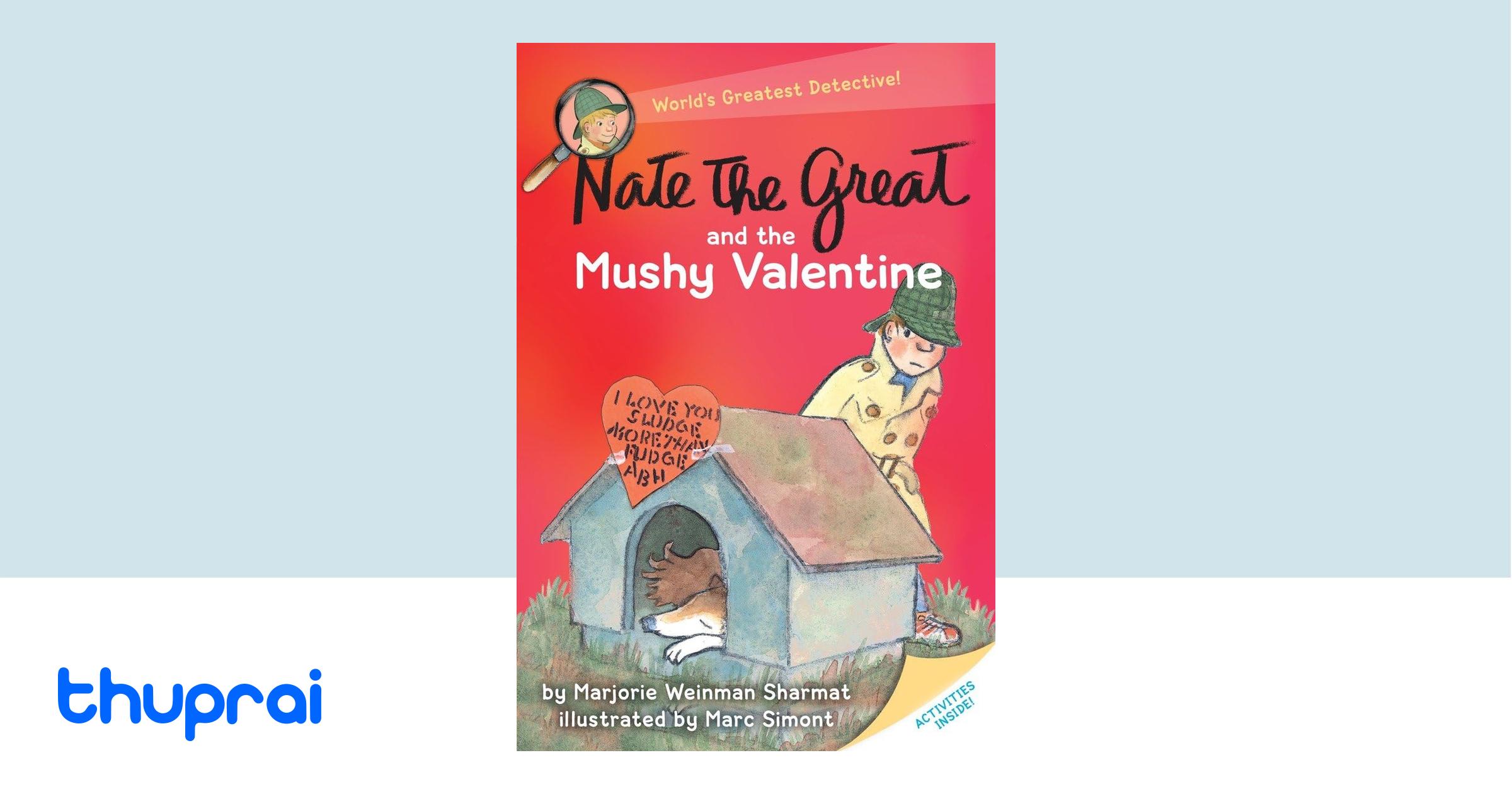 Buy Nate the Great and the Mushy Valentine in Nepal | Thuprai