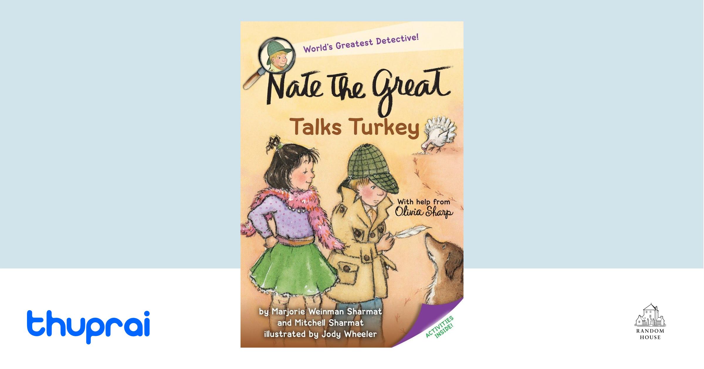 Buy Nate the Great Talks Turkey in Nepal | Thuprai
