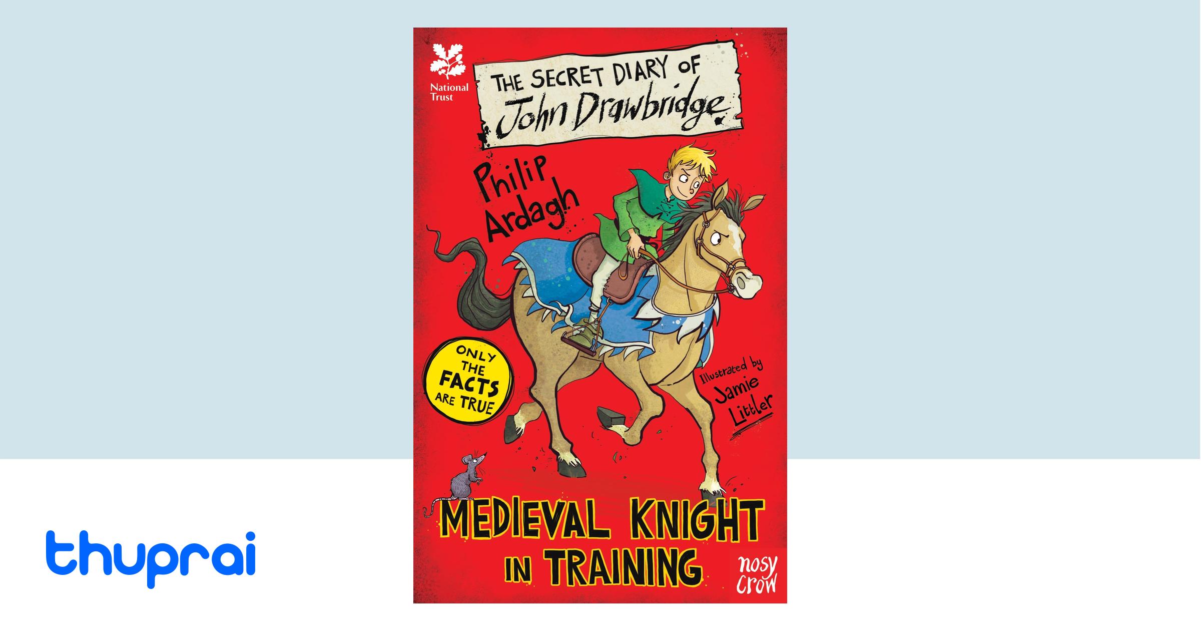 Buy National Trust: The Secret Diary of John Drawbridge, a Medieval ...