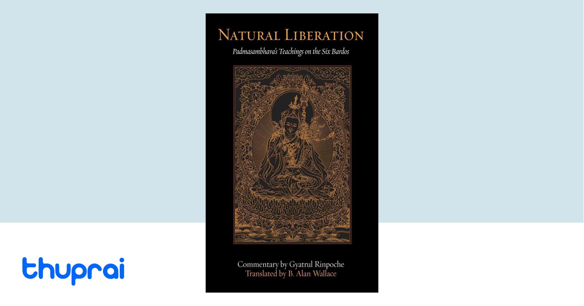 Buy Natural Liberation in Nepal | Thuprai
