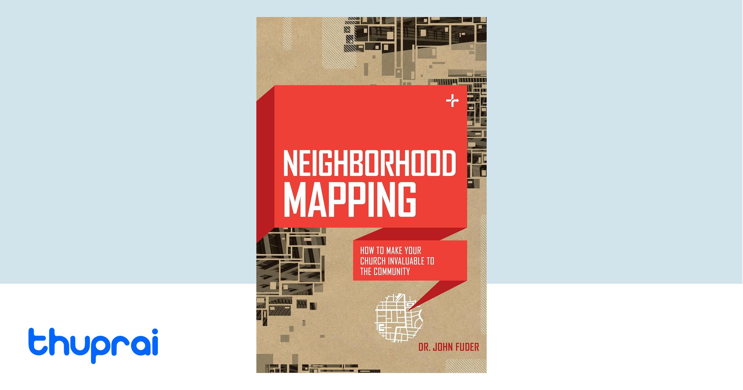 Buy Neighborhood Mapping in Nepal | Thuprai