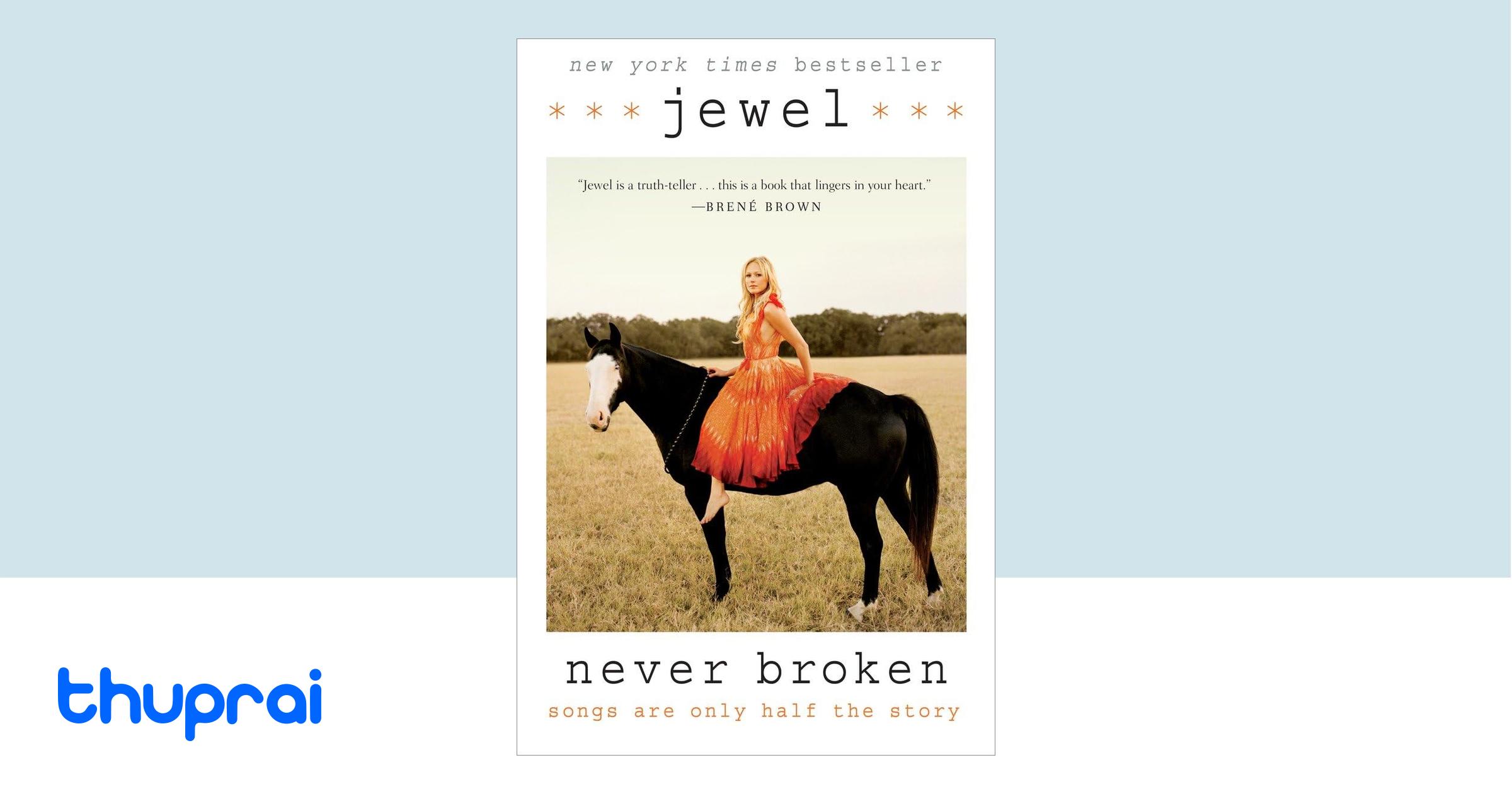 Buy Never Broken in Nepal | Thuprai