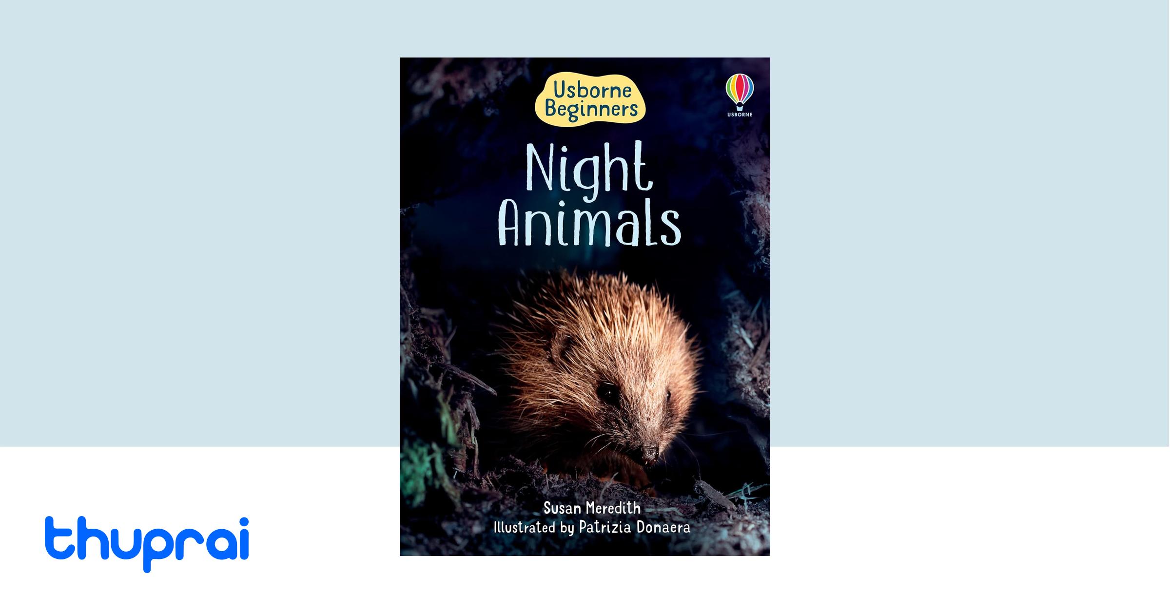 Buy Night Animals in Nepal | Thuprai