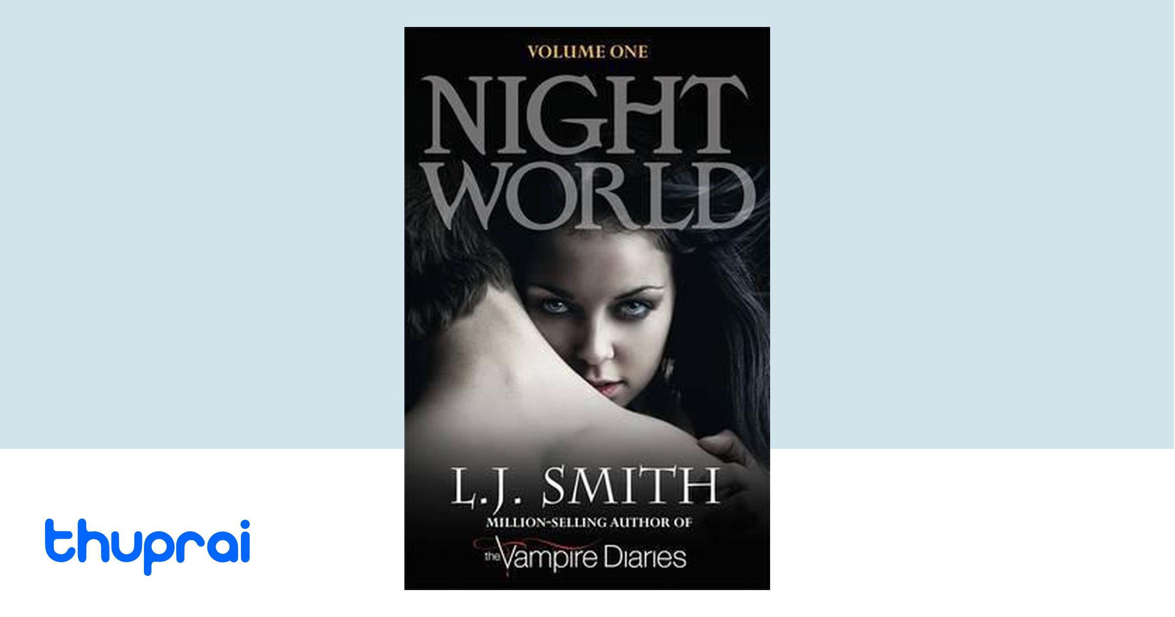 Buy Night World: Volume 1 in Nepal | Thuprai