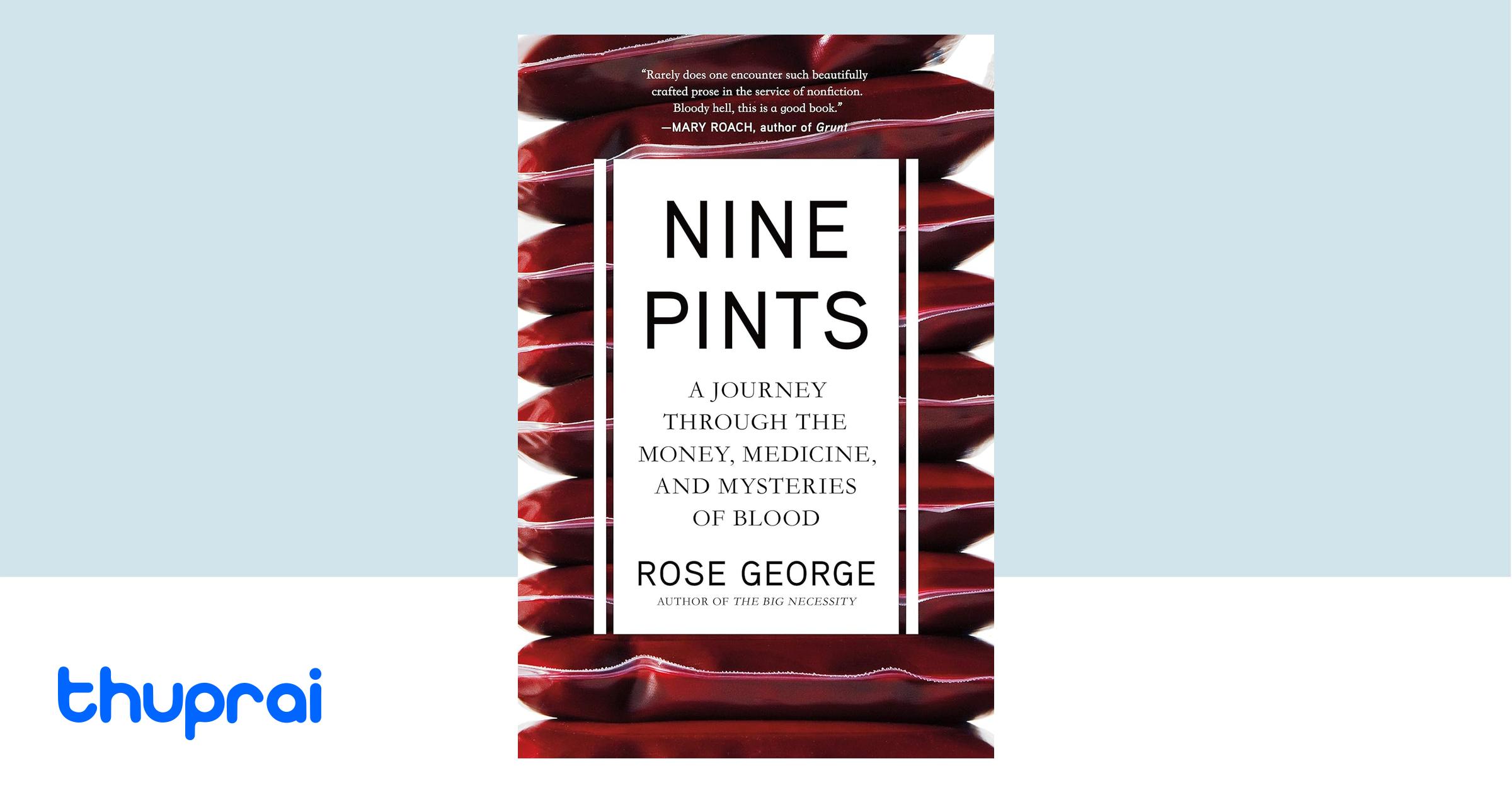 Buy Nine Pints in Nepal | Thuprai