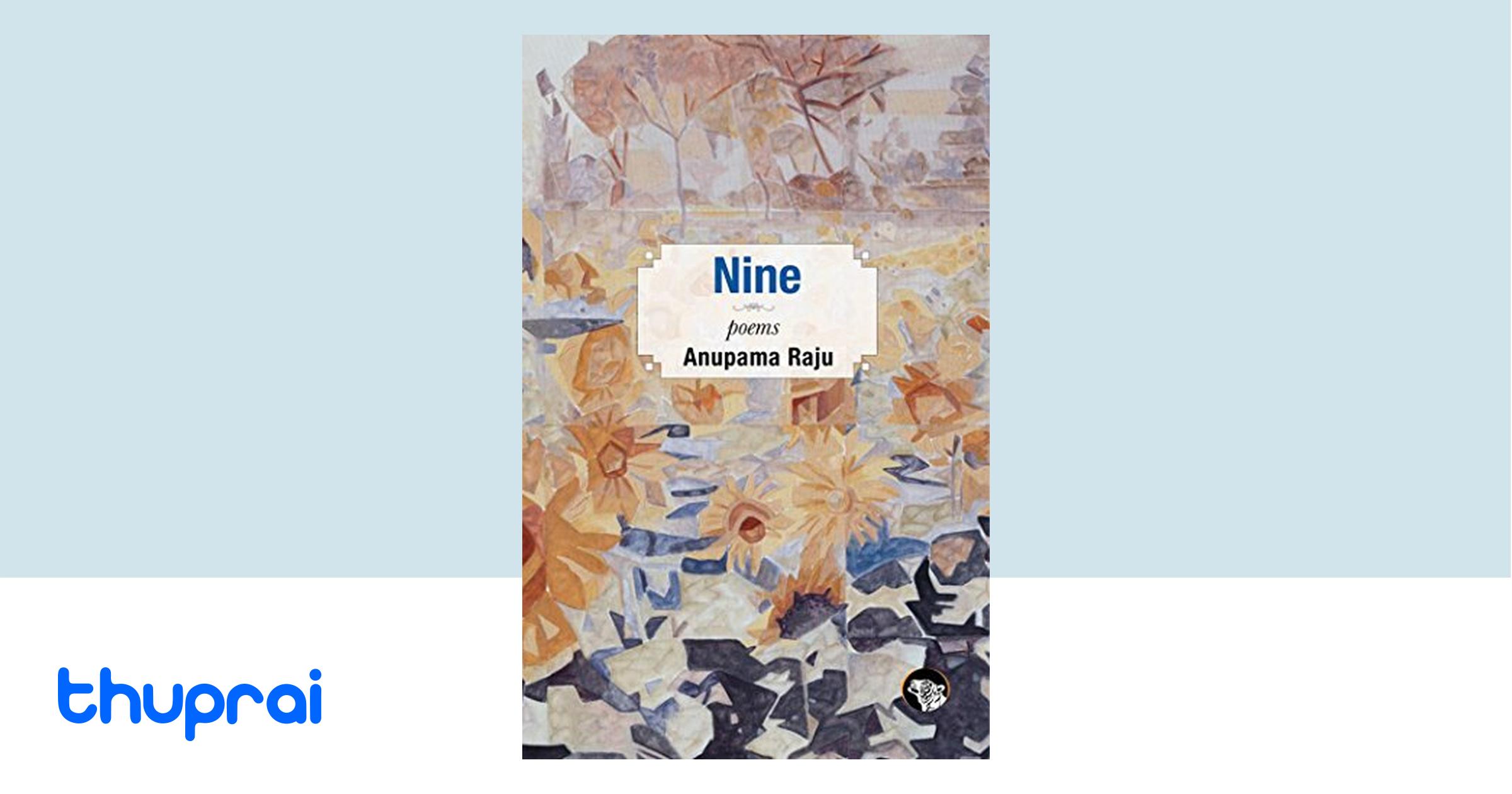 Buy Nine Poems in Nepal | Thuprai