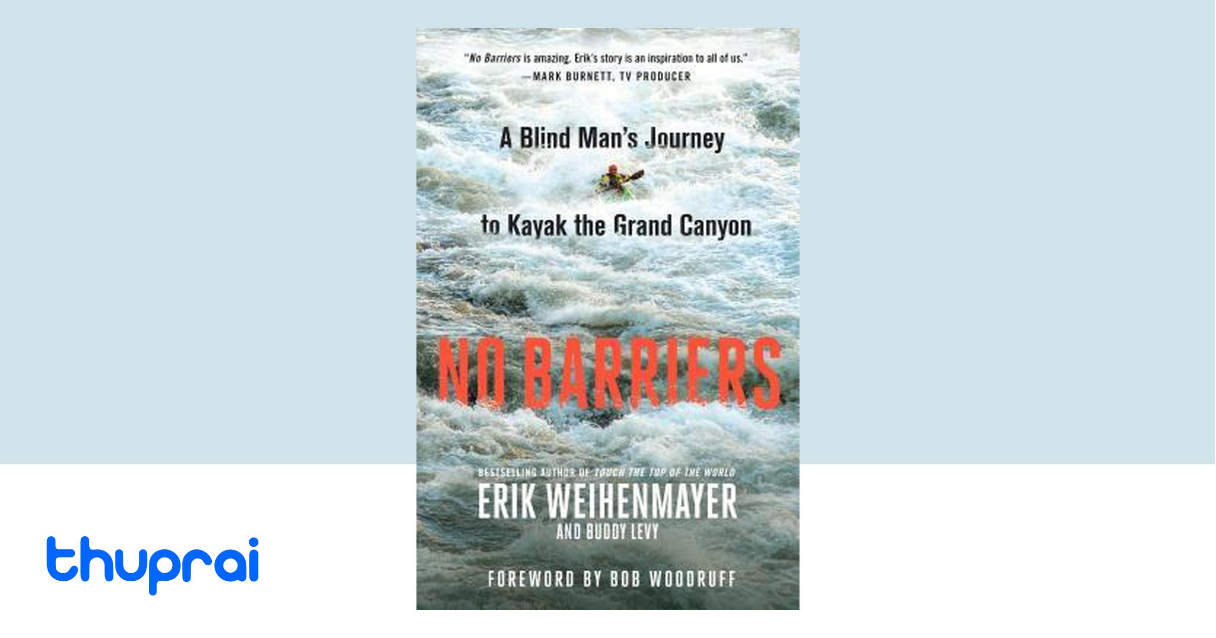 Buy No Barriers in Nepal | Thuprai