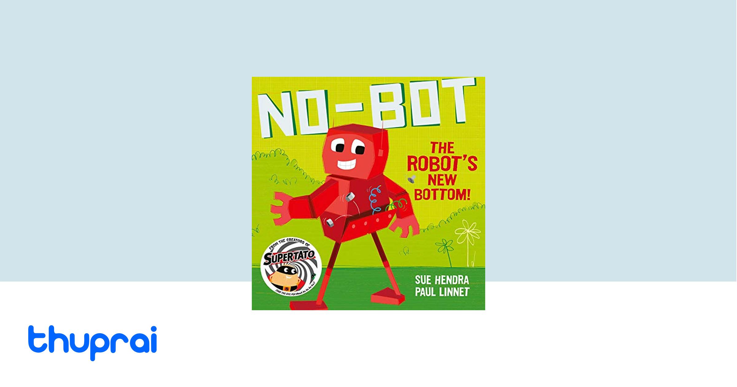 Buy No-Bot The Robots New Bottom in Nepal | Thuprai