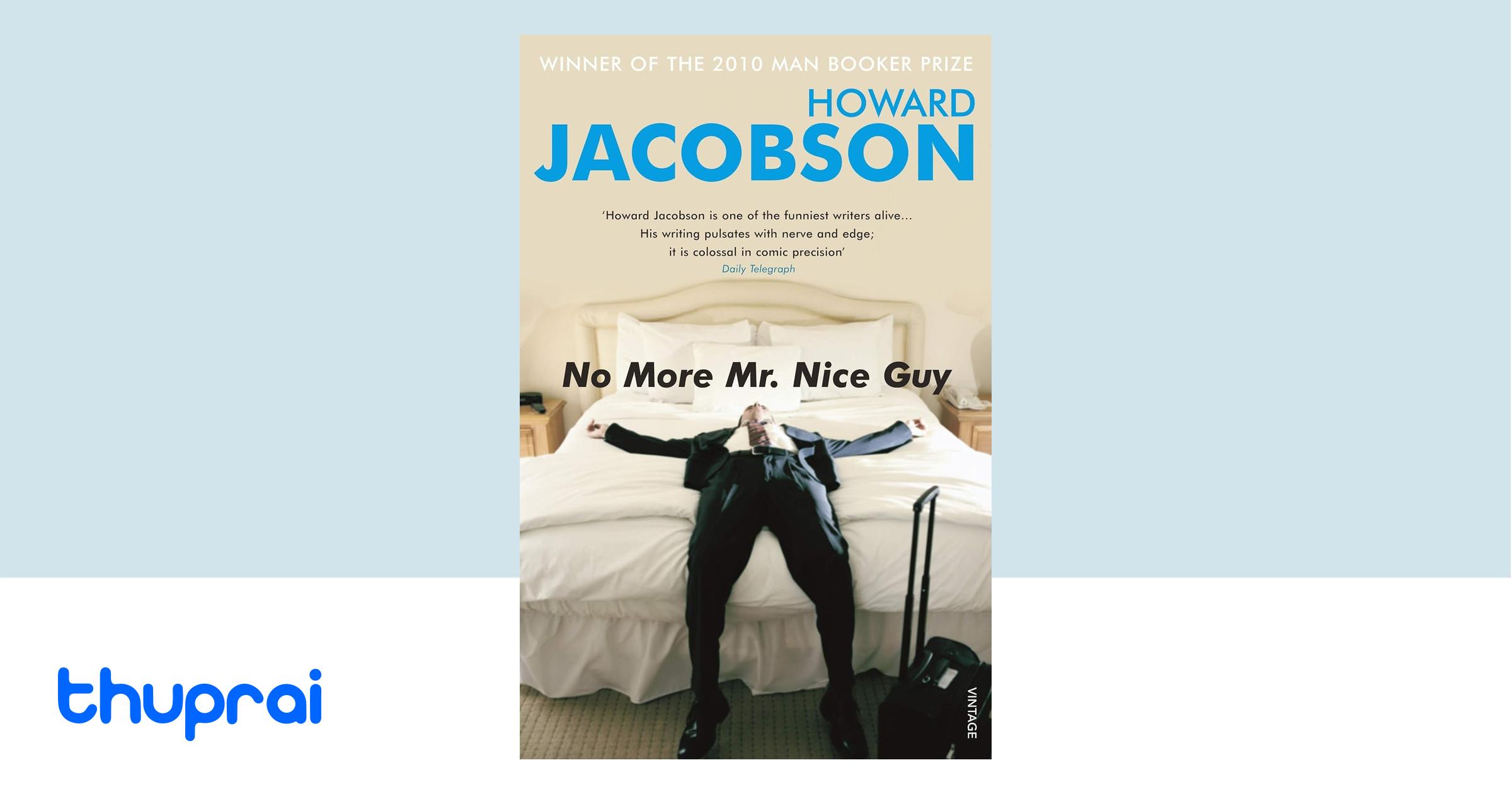Buy No More Mister Nice Guy In Nepal Thuprai