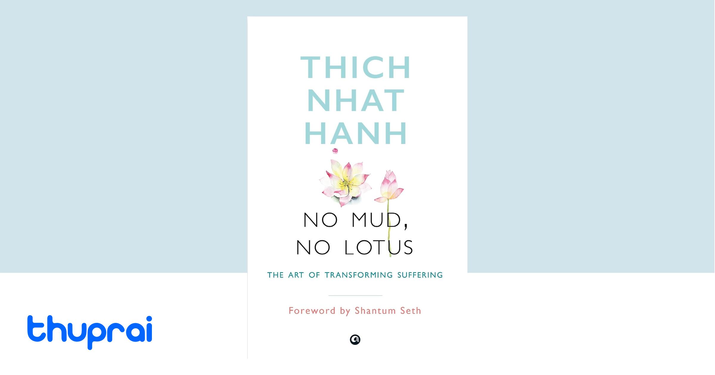 Buy No Mud, No Lotus in Nepal | Thuprai