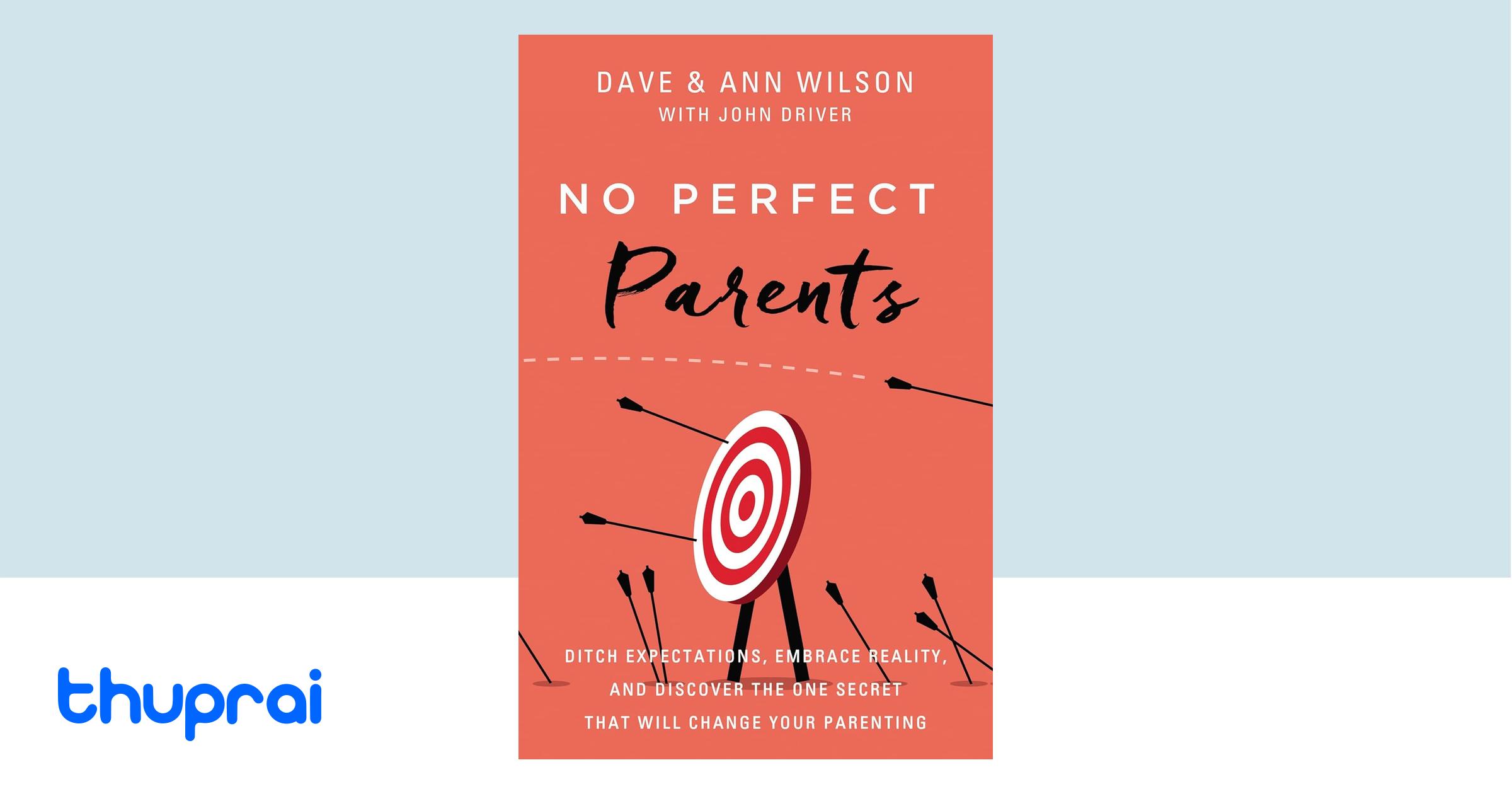 Buy No Perfect Parents in Nepal | Thuprai